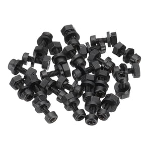Plastic Nuts Bolts