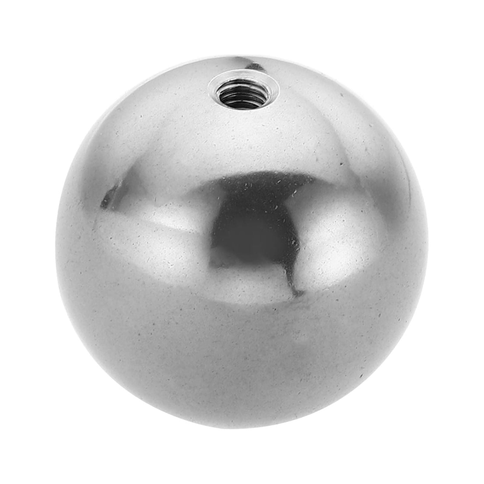 Uxcell M4x30mm Ball Nuts Knob, 1 Pcs Female Thread 304 Stainless Steel ...