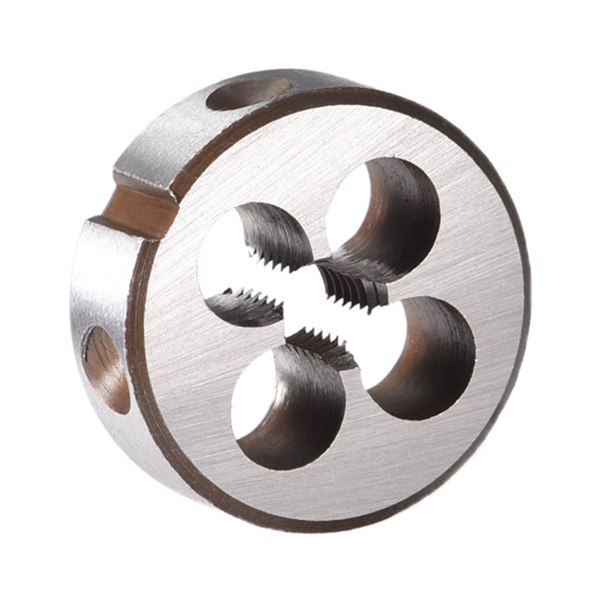 Uxcell M5 x 0.8 Metric Left Hand Alloy Steel Machine Thread Round ...