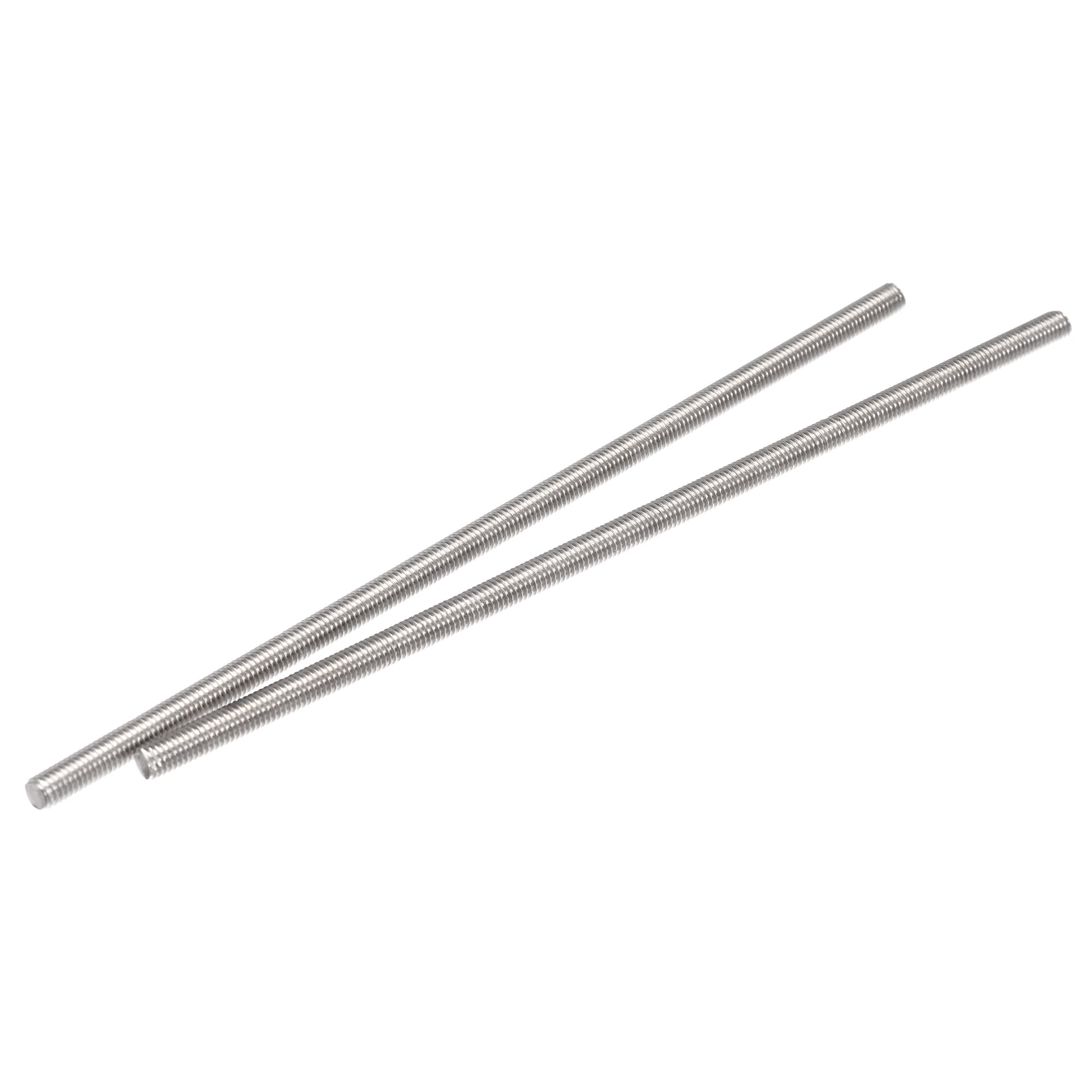 Uxcell M5 x 150mm 304 Stainless Steel Fully Threaded Rod Right Hand ...