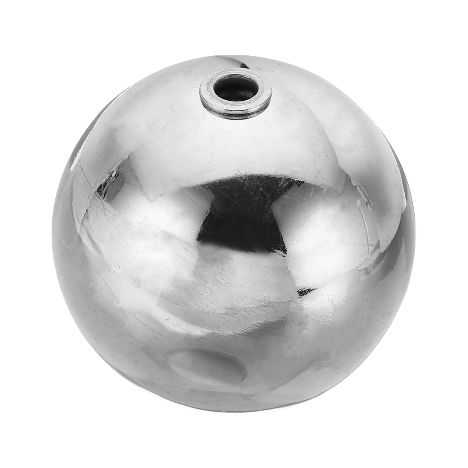 Uxcell M5x51mm Ball Nuts Knob, 1 Pcs Hollow Female Thread 304 Stainless ...