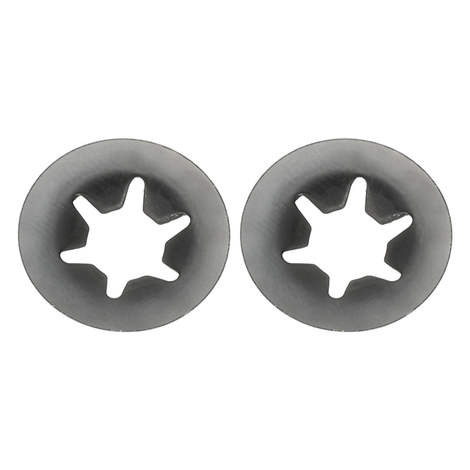 Uxcell Star Internal Tooth Lock Washers Push on Retaining Clips ...