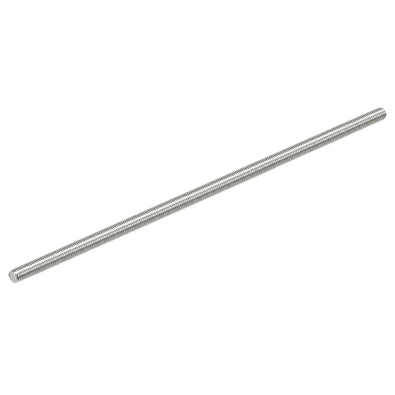 Uxcell M6 x 200mm 304 Stainless Steel Fully Threaded Rod Right Hand ...