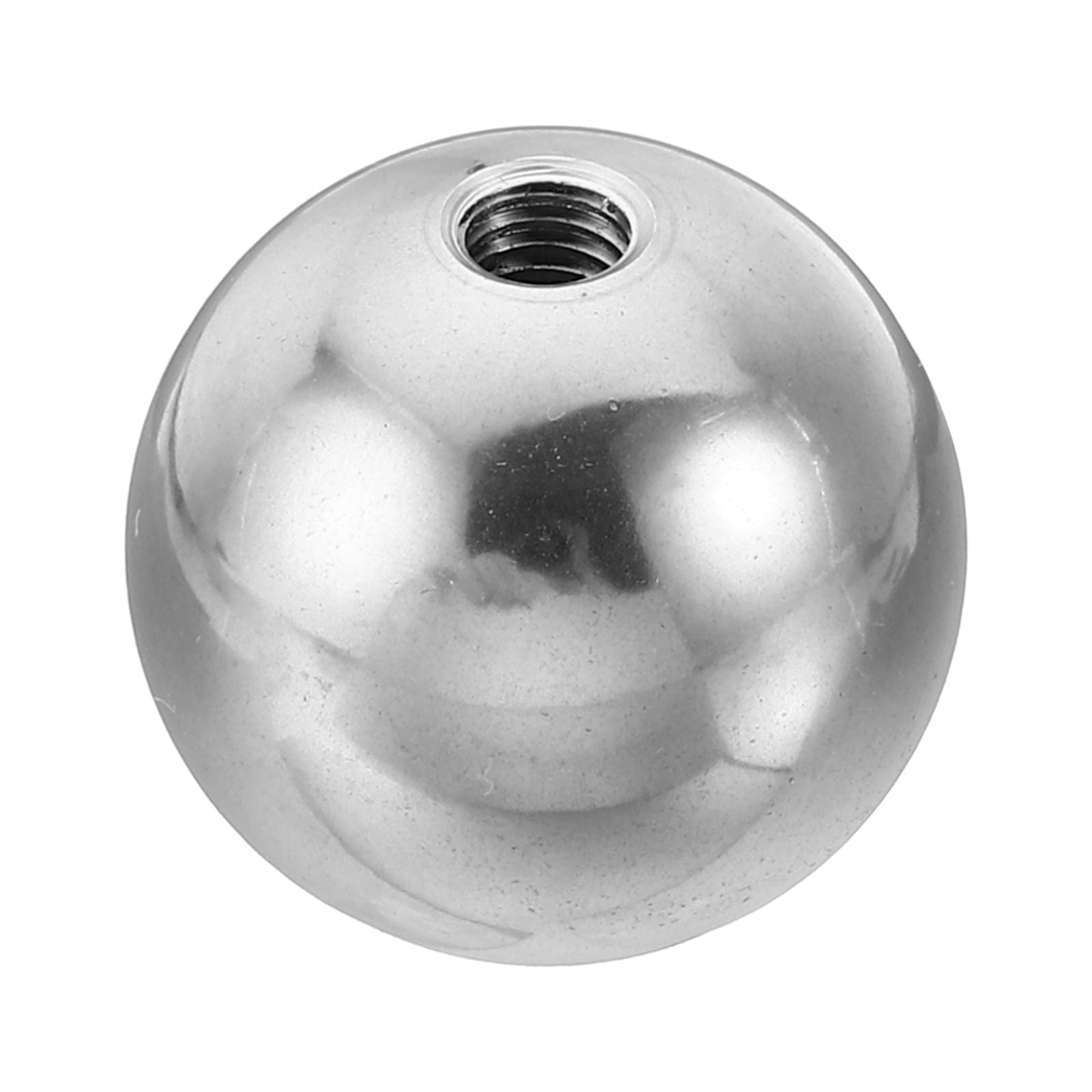 Uxcell M6x28mm Ball Nuts Knob, 1 Pack Thread 304 Stainless Steel Round ...
