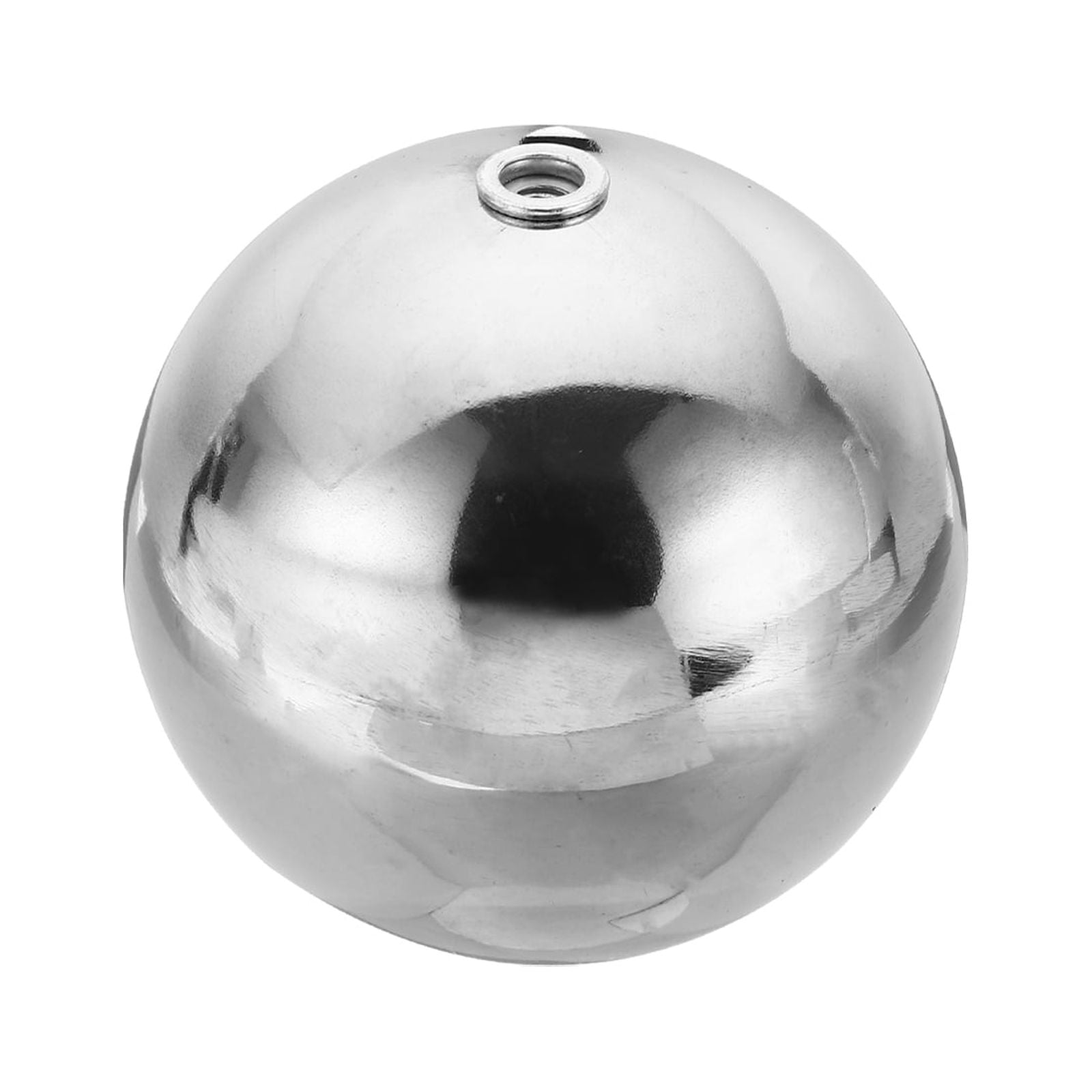 Uxcell M6x76mm Ball Nuts Knob, 1 Pcs Hollow Female Thread 304 Stainless ...