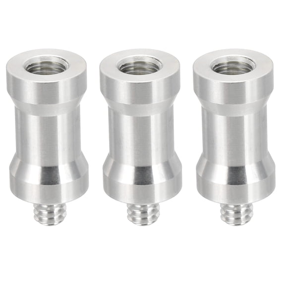 Uxcell Camera Spigot Screw Converter, Tripod Screw Adapter Spigot Stud ...