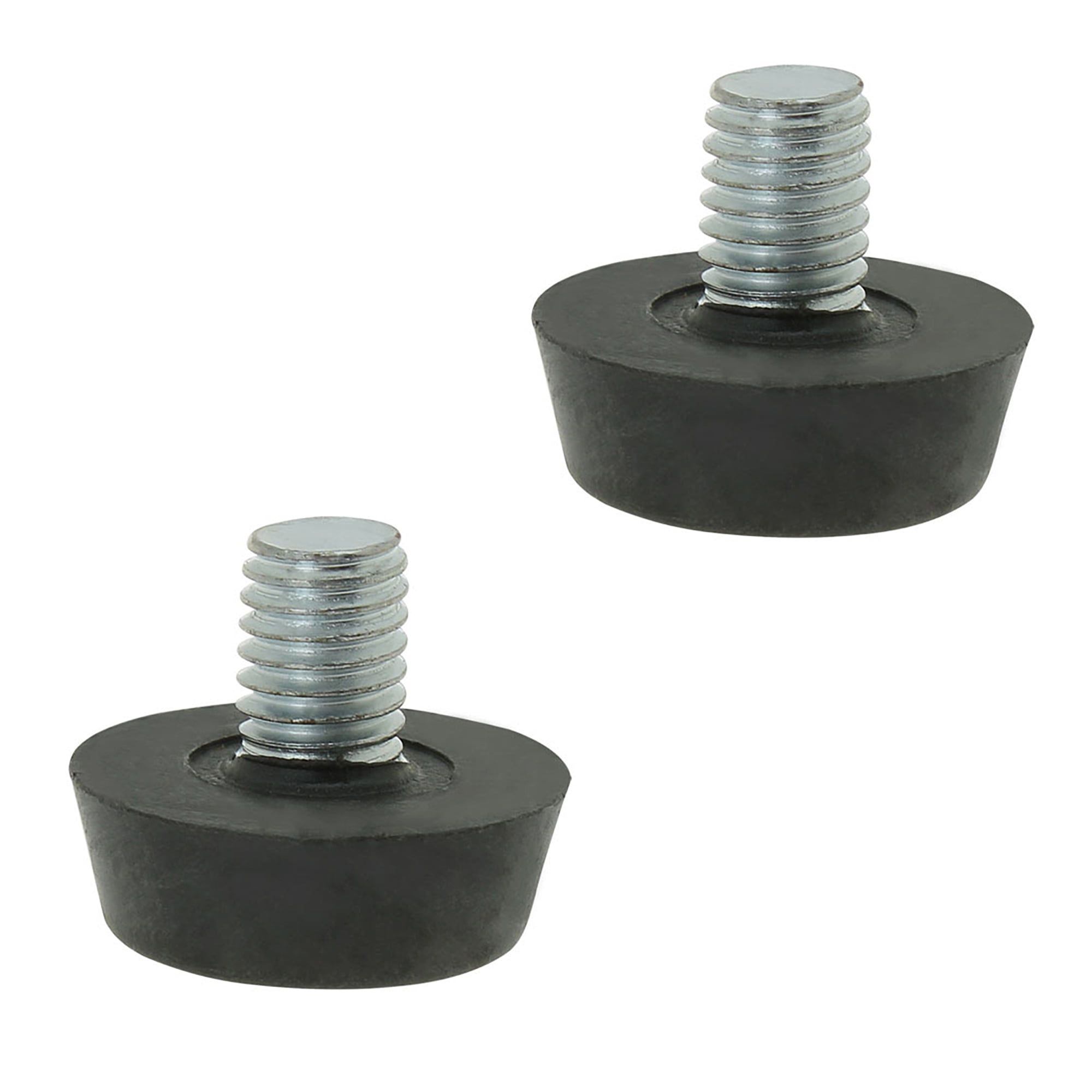 REGALWOVEN M8 x 10 x 22mm Furniture Glide Leveling Feet Adjustable ...