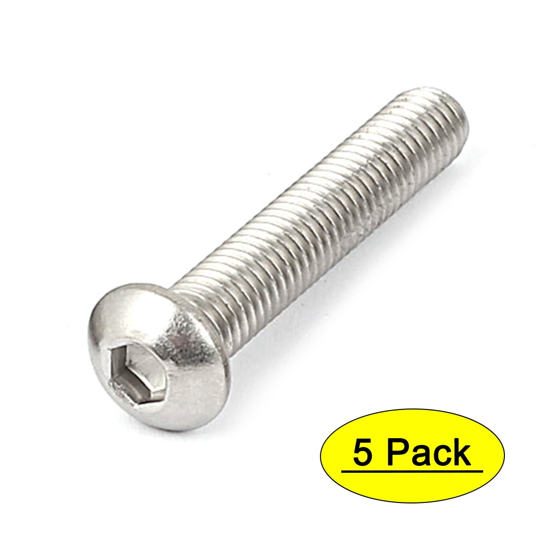 Button Head Socket Screw