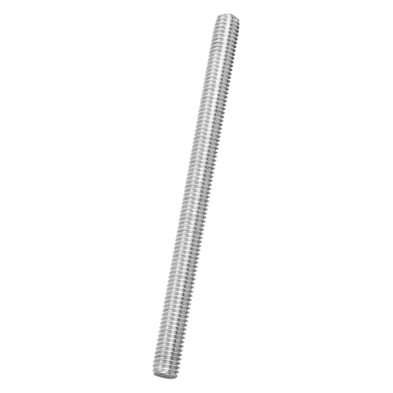 Uxcell M8x110mm 316 Stainless Steel Fully All Threaded Rod Studs, 1 ...