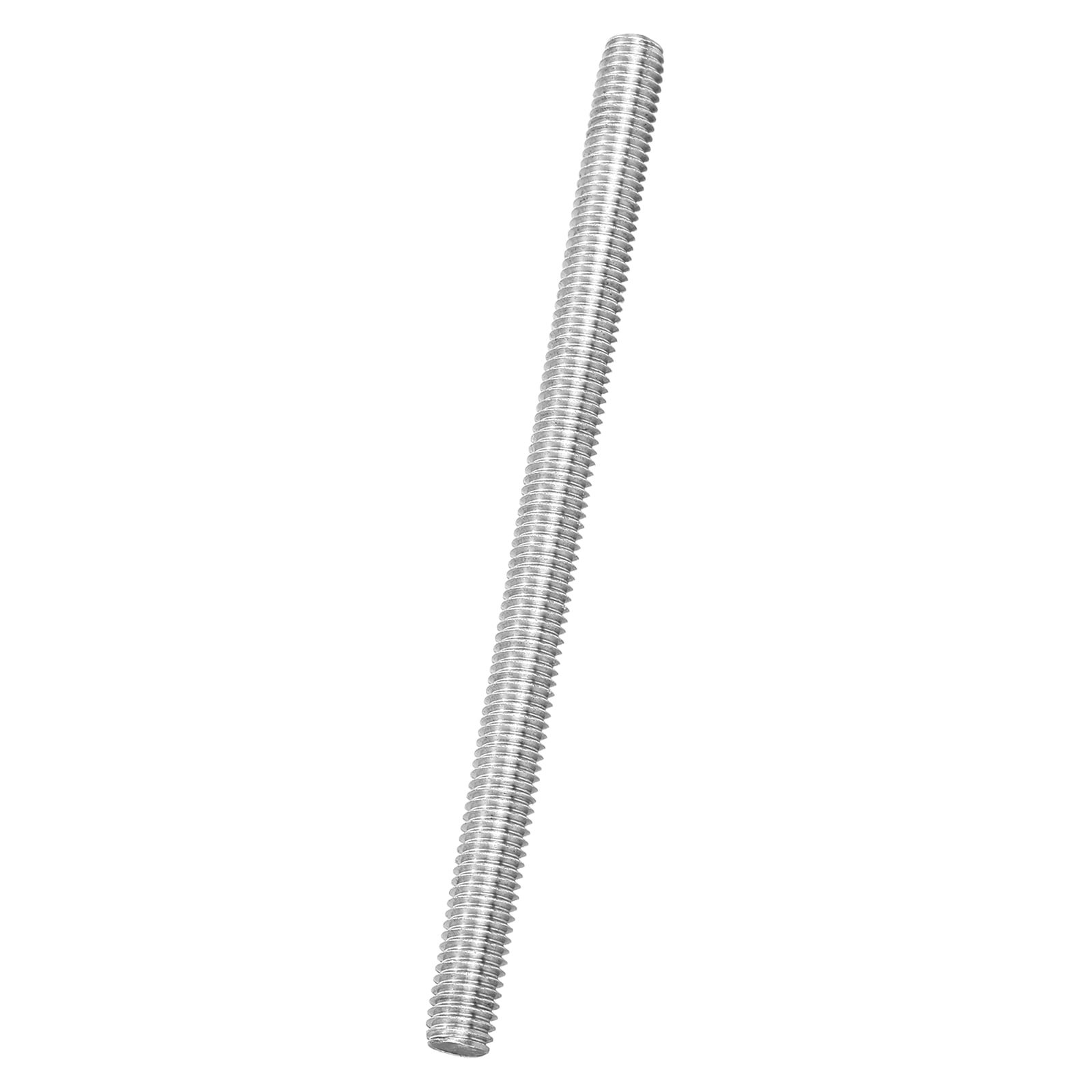 Uxcell M8x120mm 316 Stainless Steel Fully All Threaded Rod Studs, 1 ...