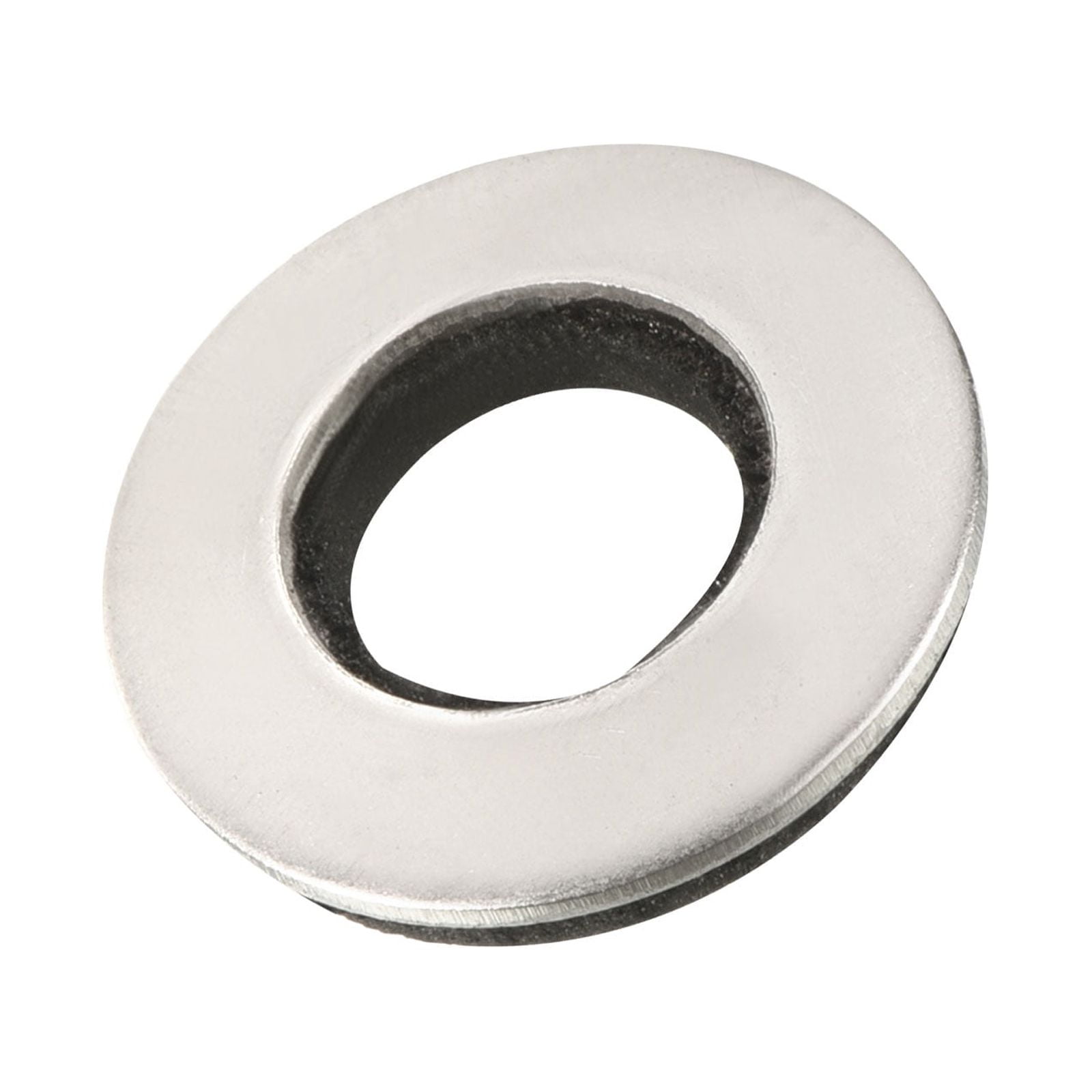 Uxcell M9.5 18.5x9.5x3.7mm Carbon Steel Nitrile Rubber Bonded Sealing ...