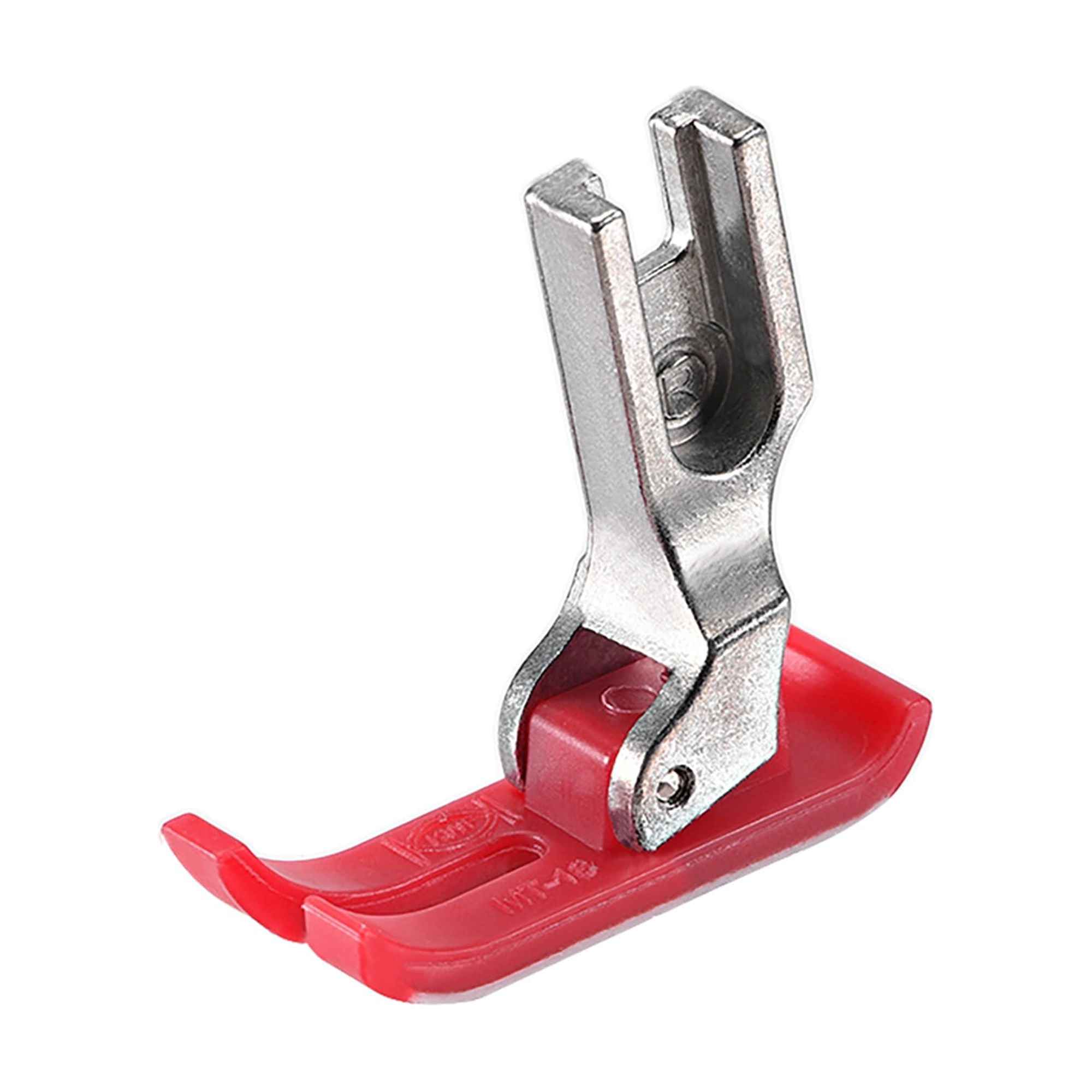 Uxcell MT-18 Industrial Sewing Machines Extra Thin Precise Presser Foot ...