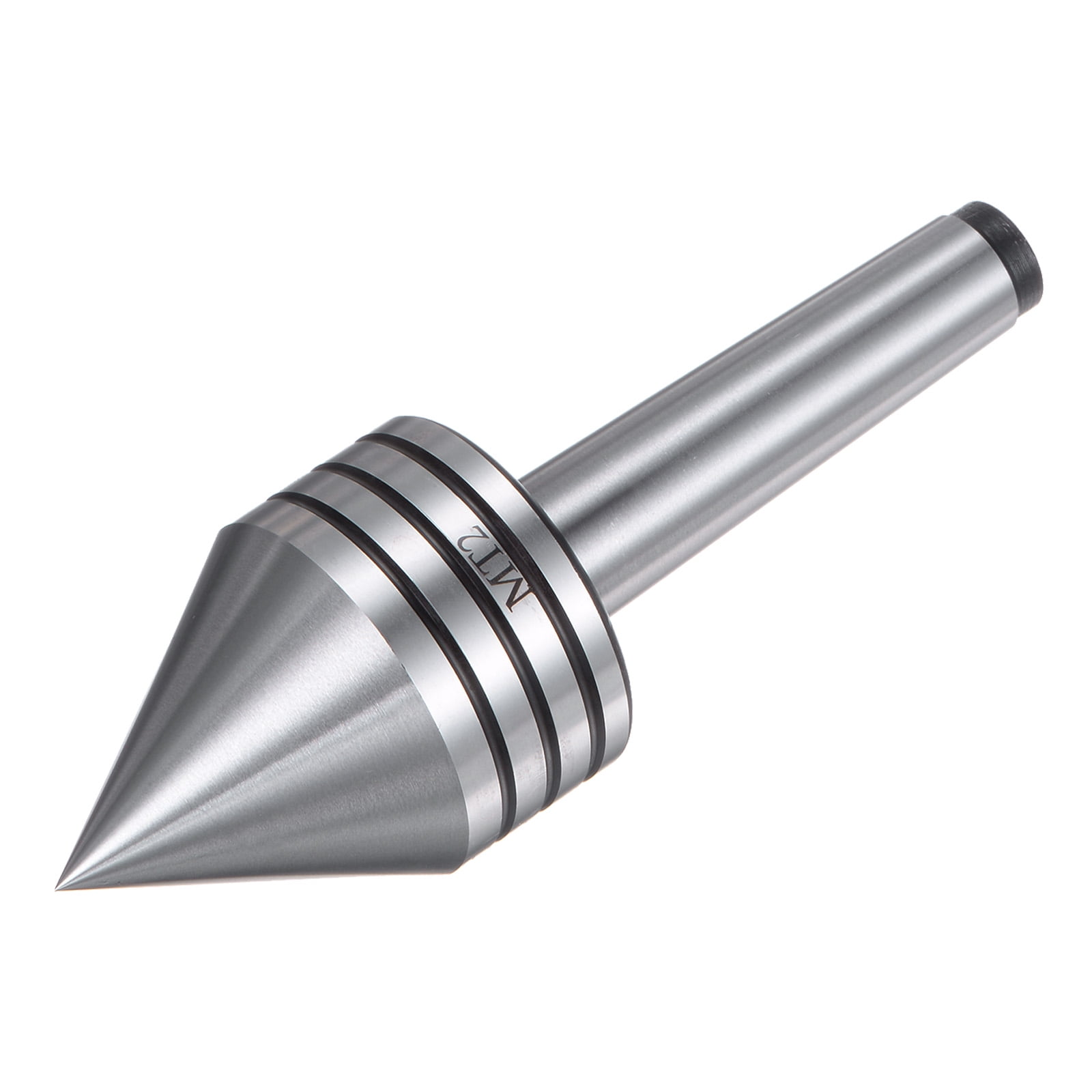 Uxcell MT2 Morse Taper Precision Mid Duty Rotary Silver - Walmart.com