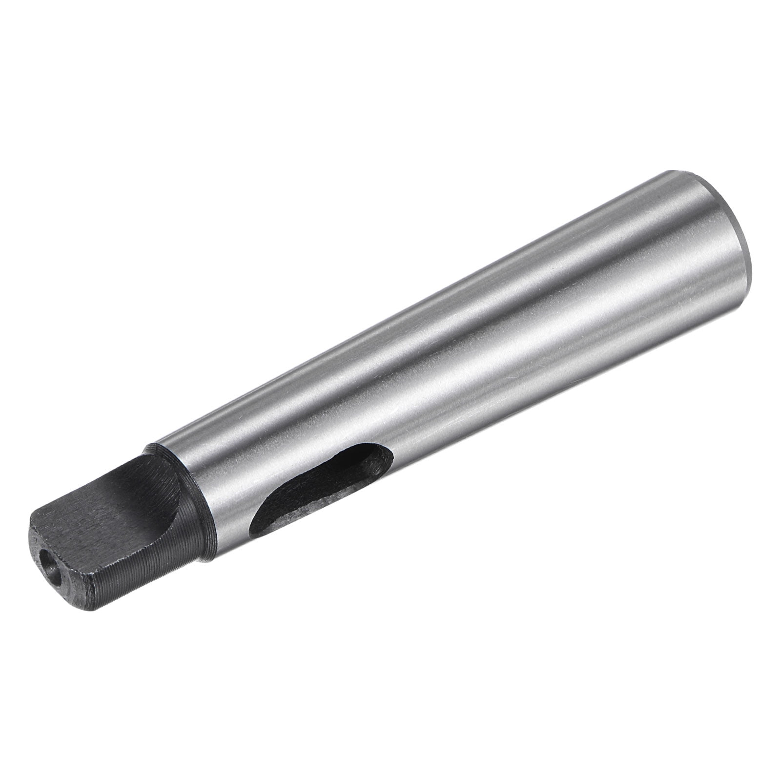 Uxcell MT2 to MT1 Morse Taper Drill Sleeve Reducing Arbor Adapter 2MT ...