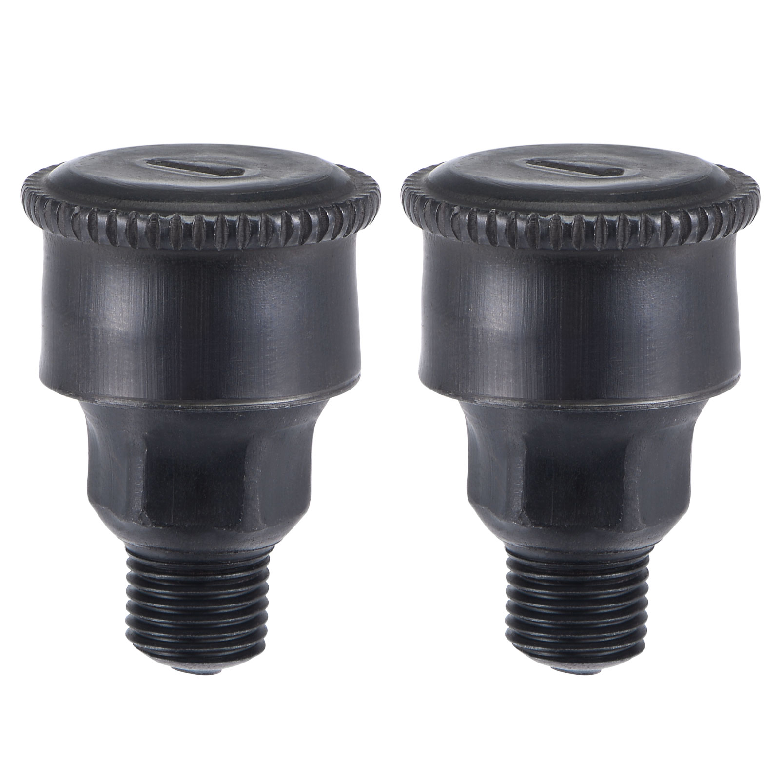 Uxcell Machine Parts M10x1 Male Thread 3ml Carbon Steel Grease Oil Cup ...