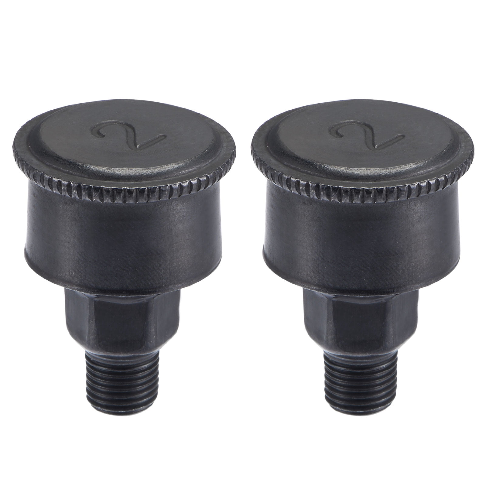 Uxcell Machine Parts M10x1 Male Thread 6ml Carbon Steel Grease Oil Cup ...