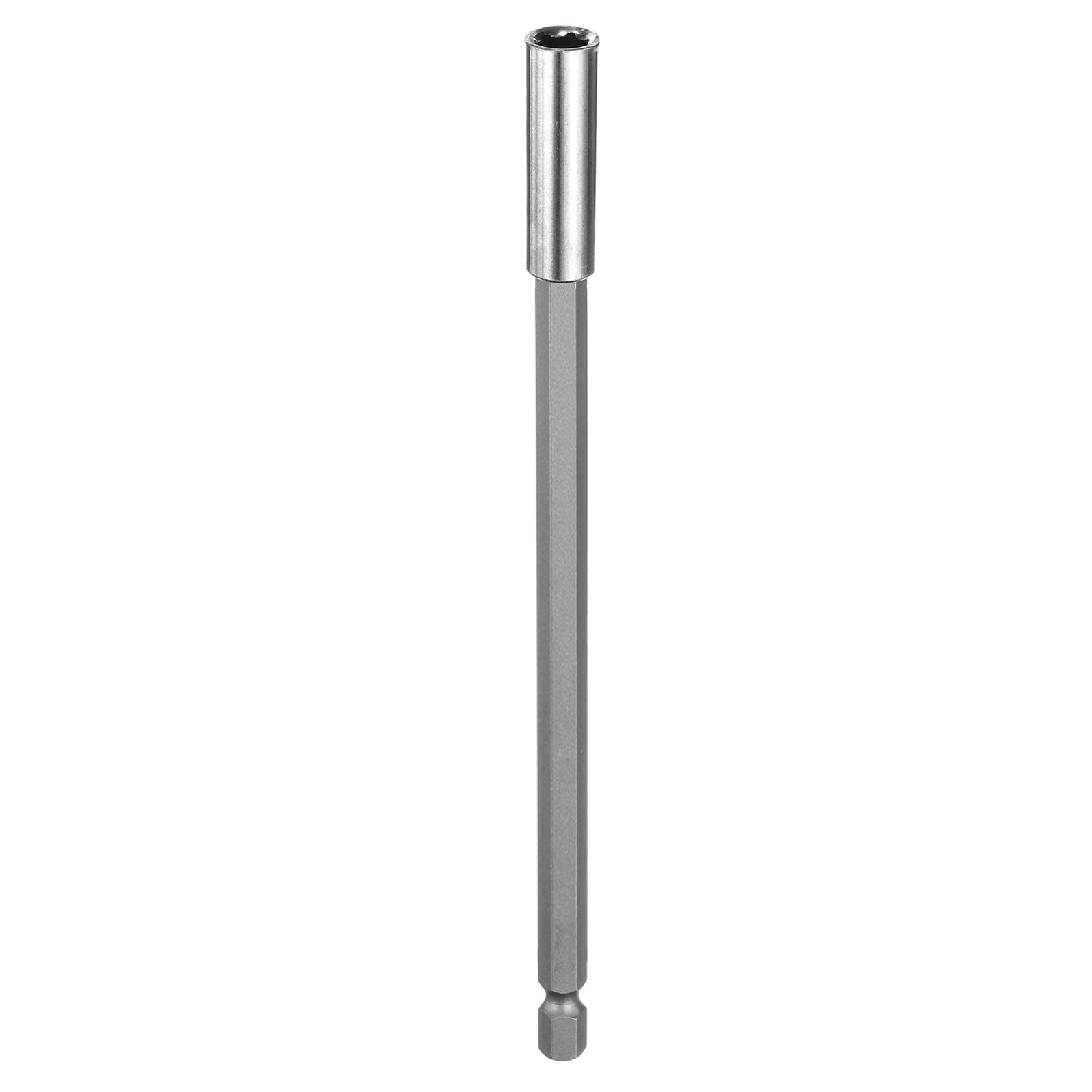 Uxcell Magnetic Bit Holder 6" Length 1/4" Hex Shank Cr-V Steel ...