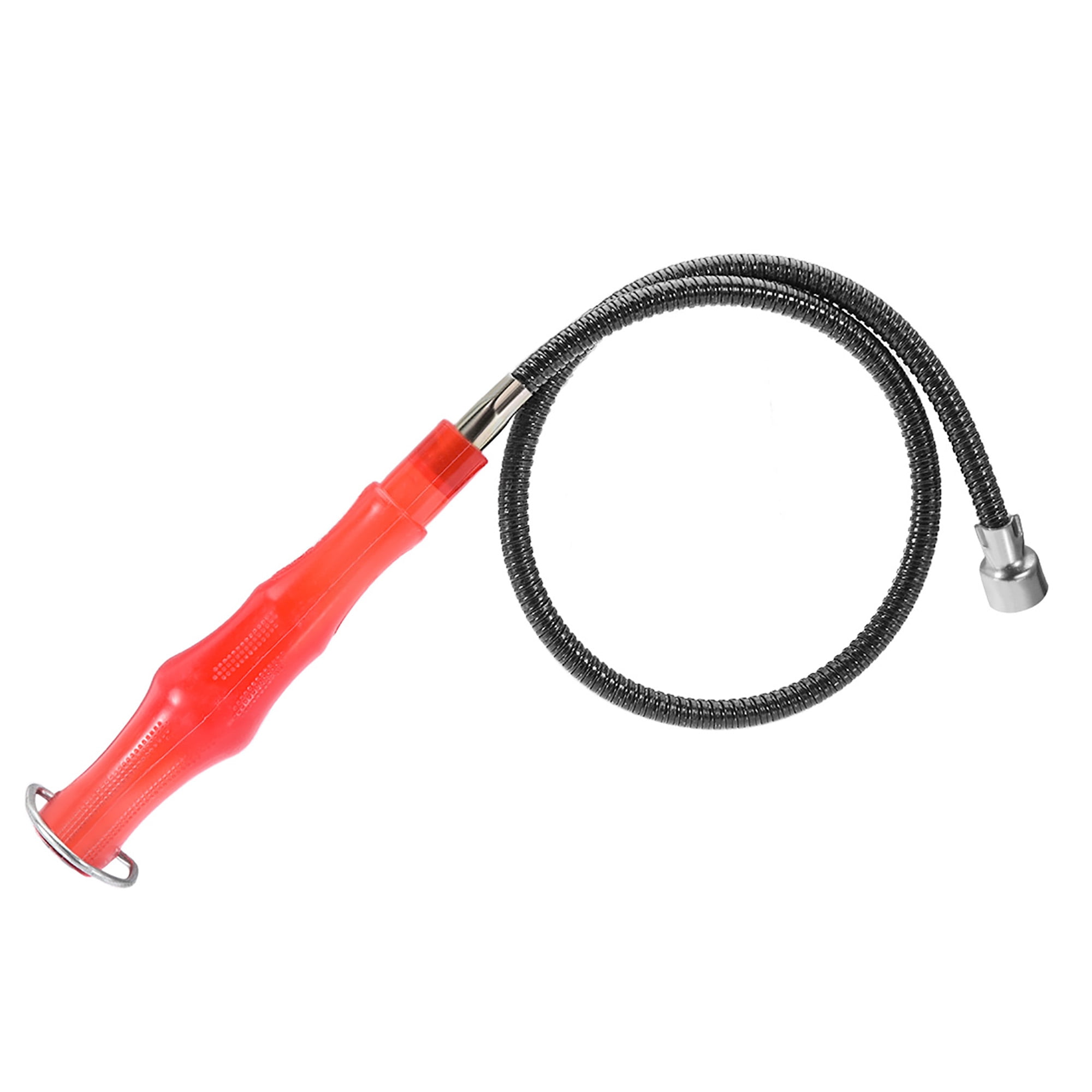 Uxcell Magnetic Grabber Pickup Tool Bendable Retriever Stick 13mm ...