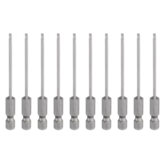 Uxcell Magnetic Phillips ScrewDriver Drill Bit Cross Head Screw Driver ...