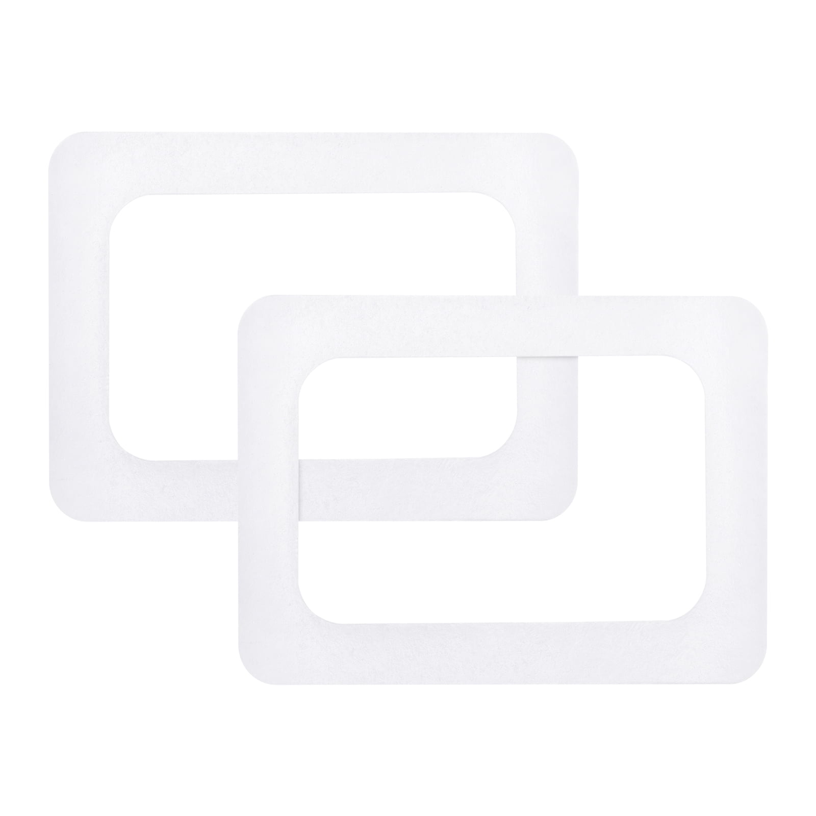 Uxcell Magnetic Photo Frames 3.5x5 Display Holders for Refrigerator ...