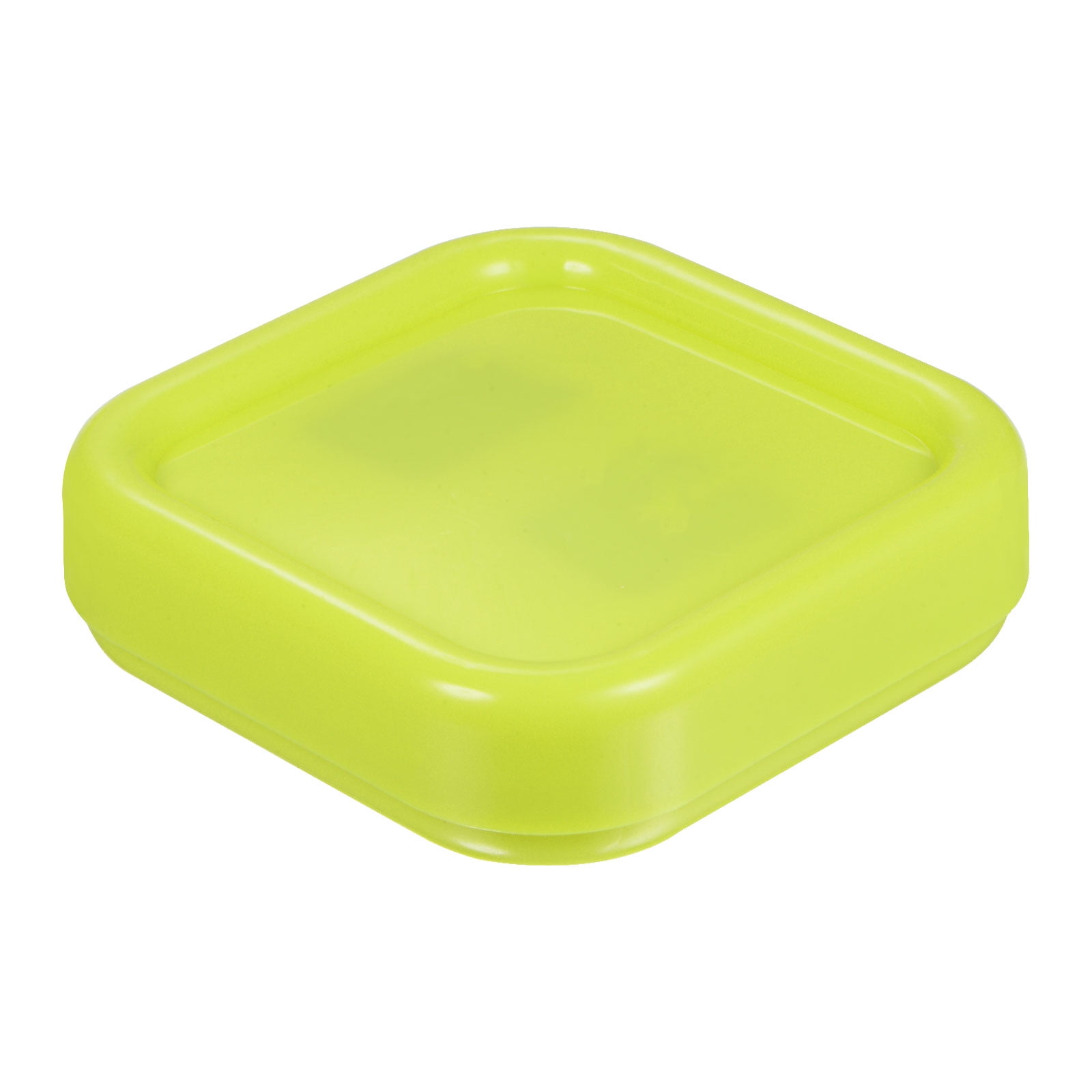 Uxcell Magnetic Pin Cushion Square Plastic Sewing Pin Holder Storage ...