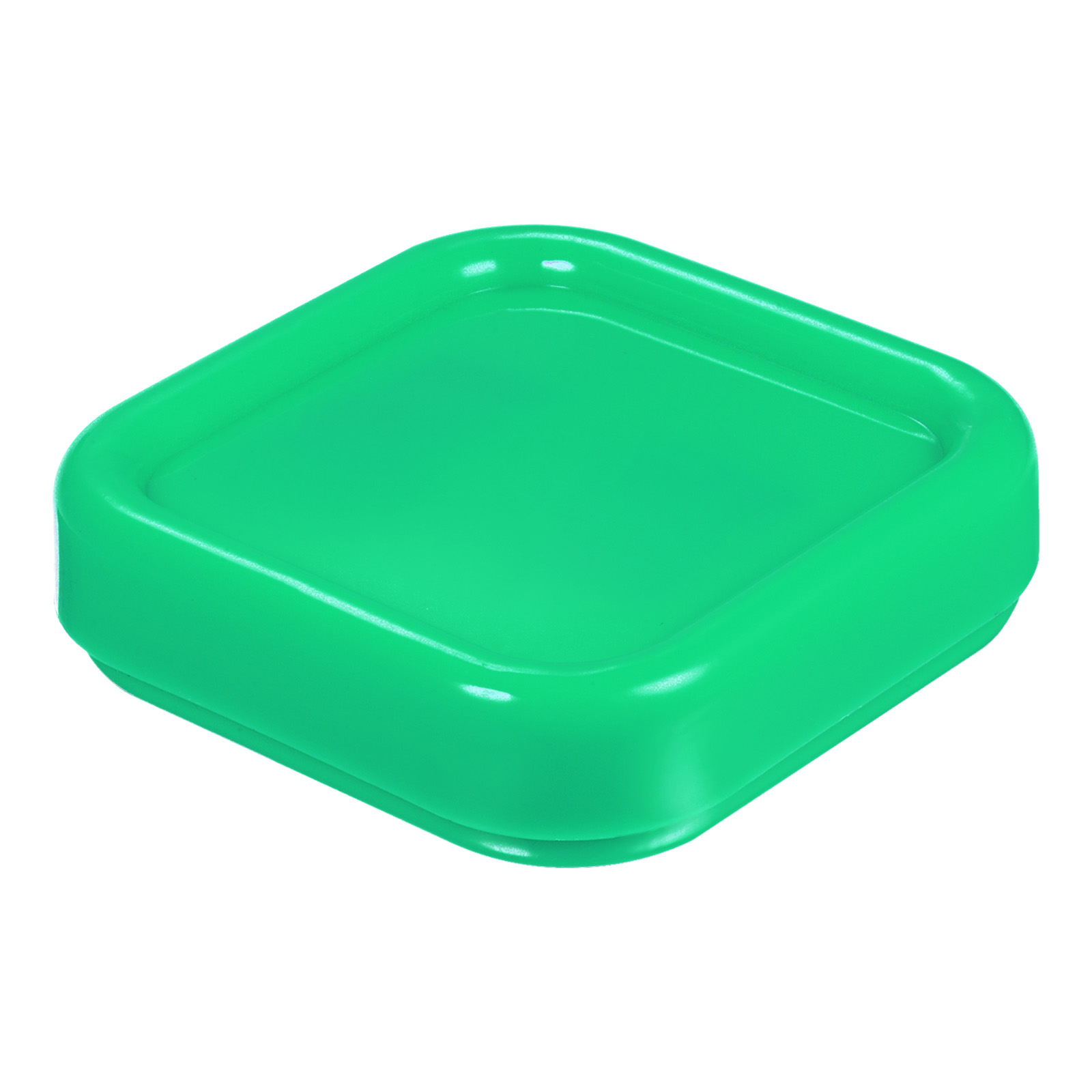 Uxcell Magnetic Pin Cushion Square Sewing Pin Holder Storage Case Tool ...