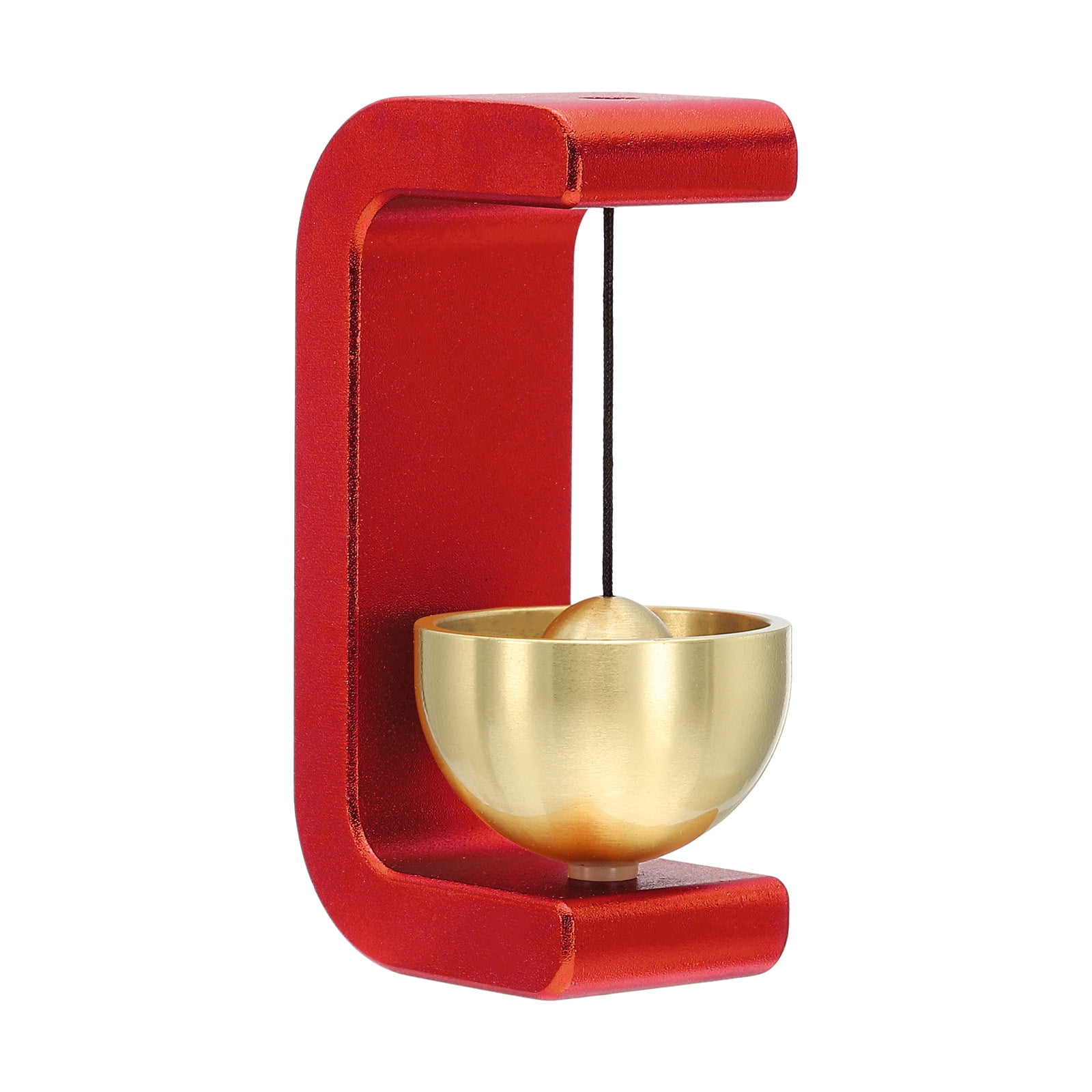 Uxcell Magnetic Shopkeepers Bell for Door Opening, Woodybeing Door ...