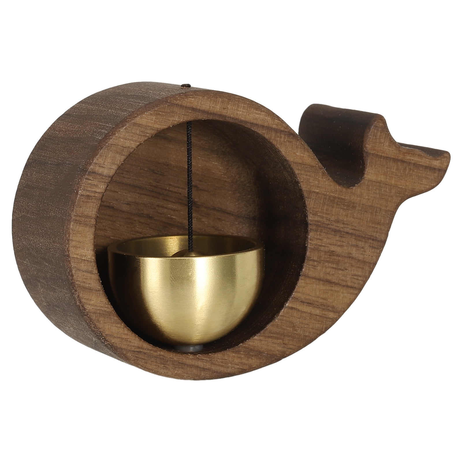 Uxcell Magnetic Shopkeepers Bell for Door Opening, Woodybeing Door ...