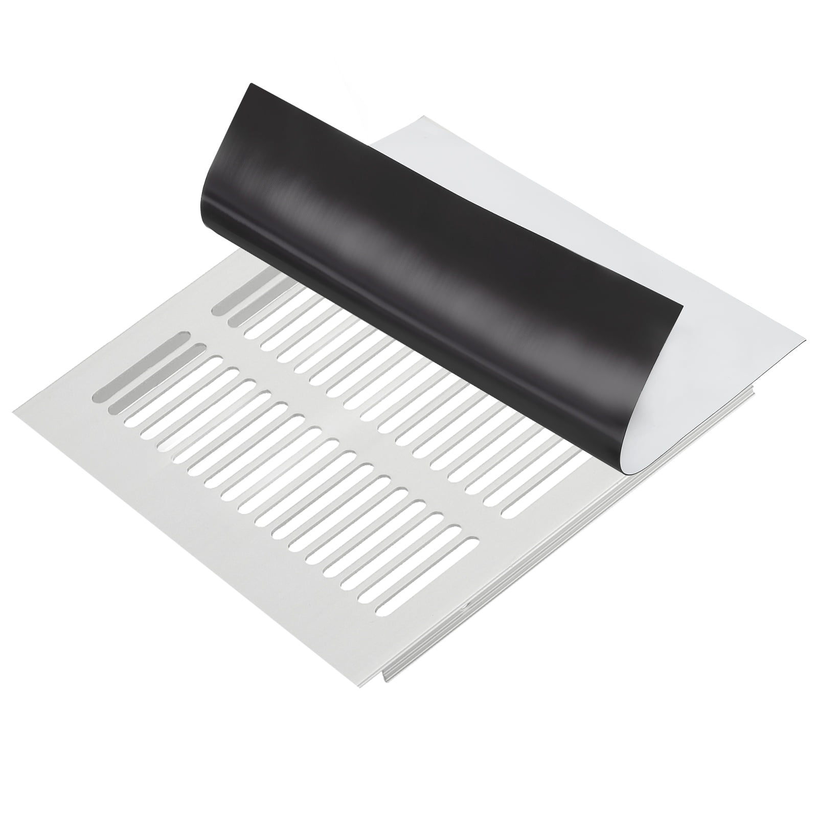Uxcell Magnetic Vent Cover, Floor Wall Air Registers Covers Magnet Vent ...