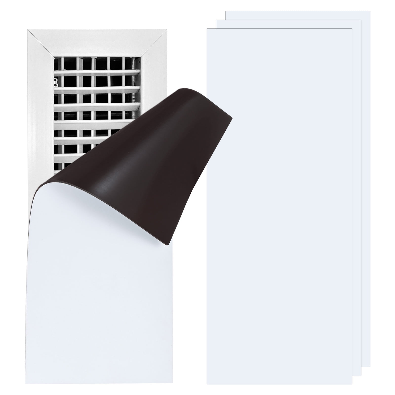 Uxcell Magnetic Vent Covers [3pcs] - Vent Covers For Home Floor Use For ...