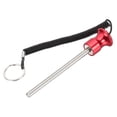 Uxcell Weight Stack Pin with Pull Rope 5/16" Dia Magnetic Gym Selector ...