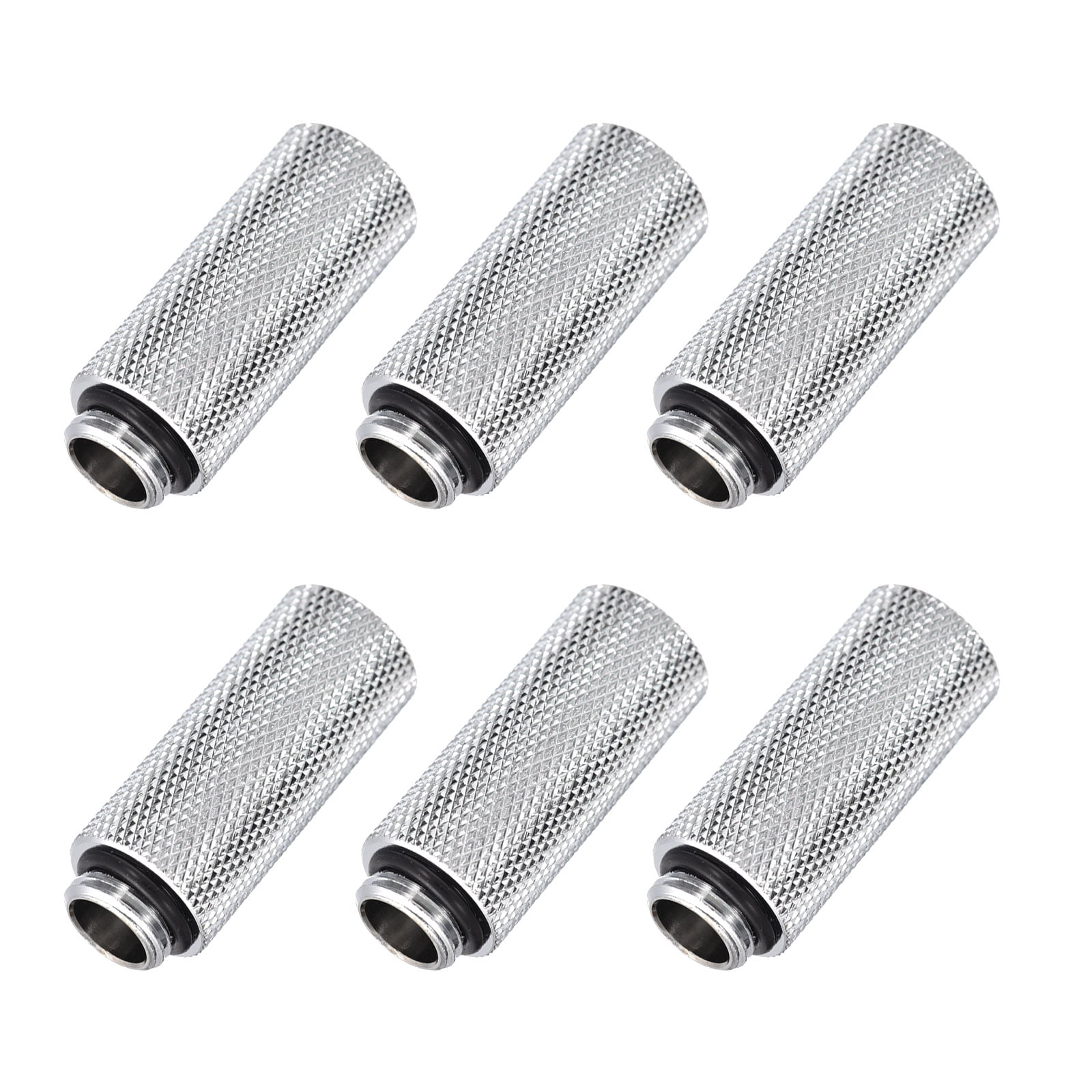 Uxcell Male to Female Extender Fitting G1/4 x 45mm for Water Cooling ...