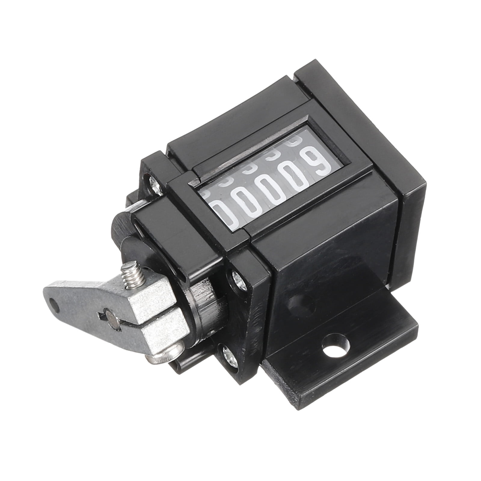 Uxcell Manual Tally Counter, 5 Digit Tally Counter Resettable ...