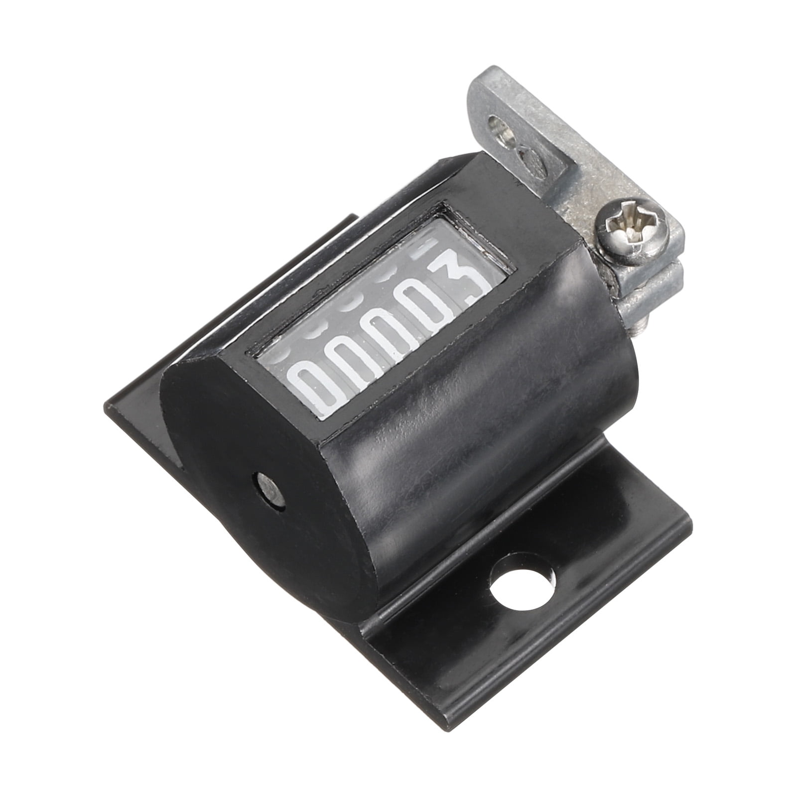 Uxcell Manual Tally Counter, 5 Digits Hand Tool Counter Resettable ...