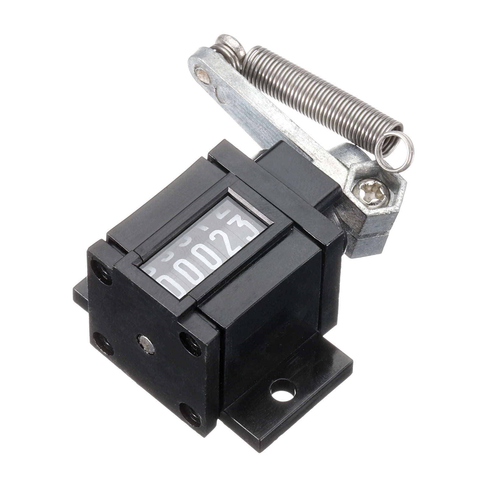 Uxcell Manual Tally Counter, 5 Digits Tally Counter Hand Tools ...