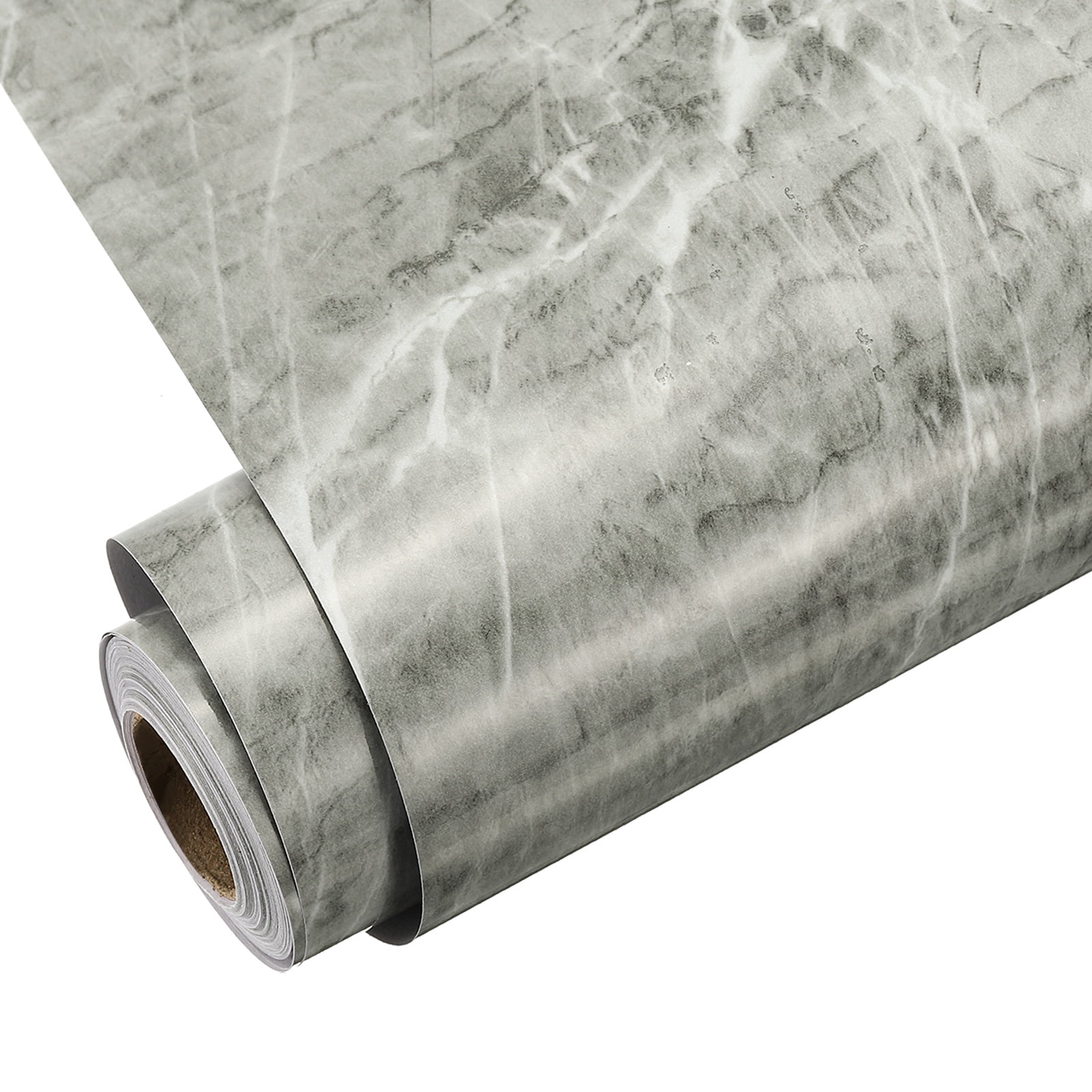 Uxcell Marble Contact Paper, 197x15.8 Inch Peel Stick Countertop Self ...