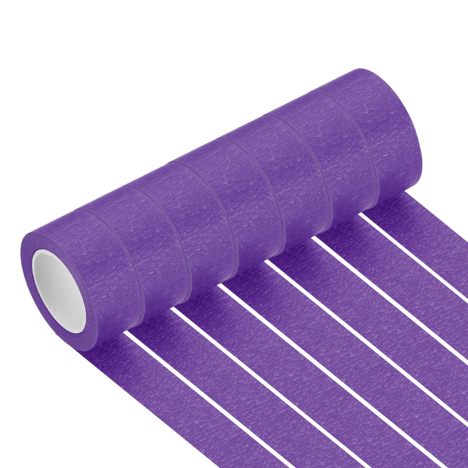 Uxcell Masking Tape, Color Code Labeling Painters Tape for Arts Crafts ...