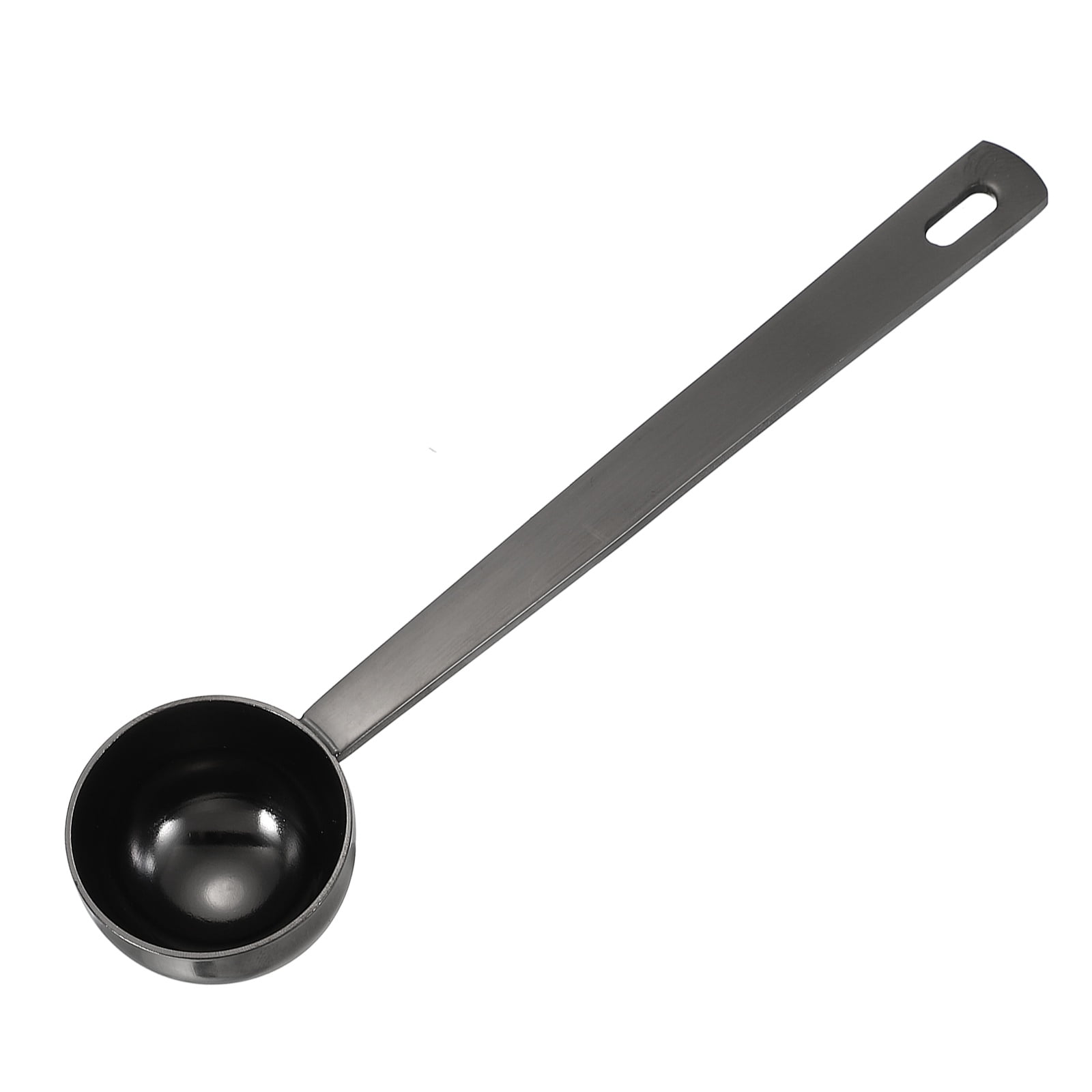 Uxcell Measuring Spoon, 10ml Long Handle Table Scoop Teaspoon Coffee ...