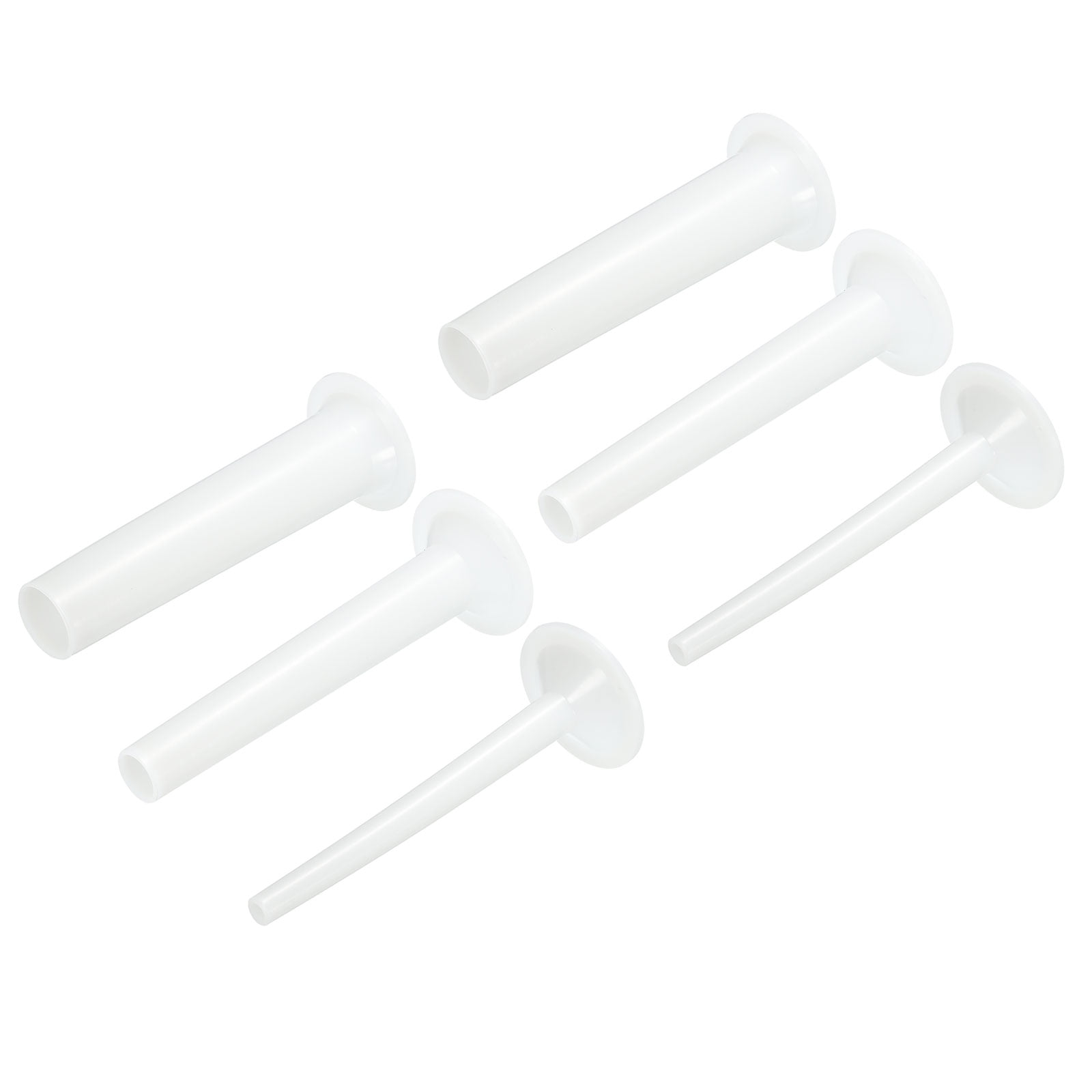 Uxcell Meat Grinder PE Stuffing Tube 10mm 20mm 30mm Diameter 160mm ...