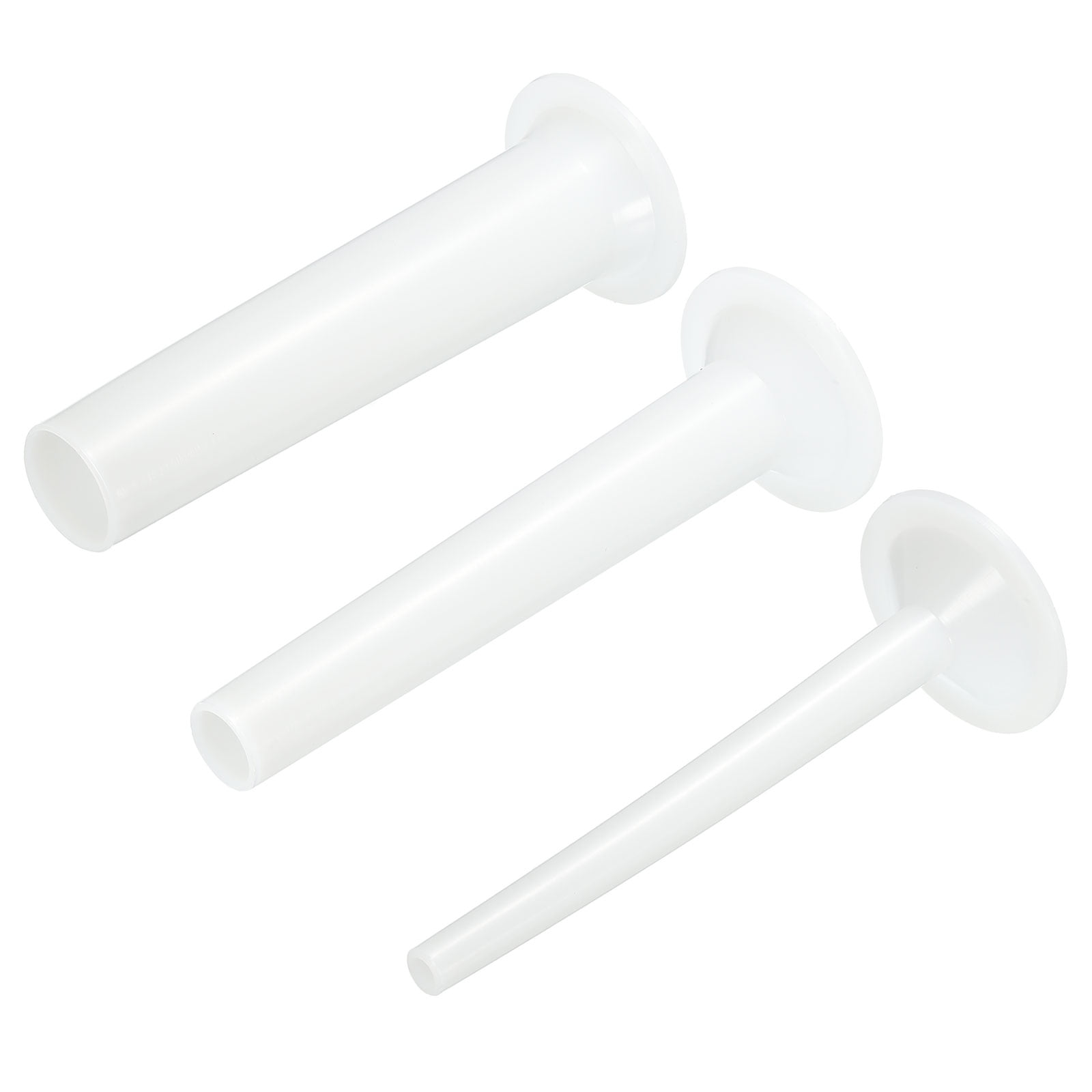 Uxcell Meat Grinder PE Stuffing Tube 10mm 20mm 30mm for Meat Grinder ...