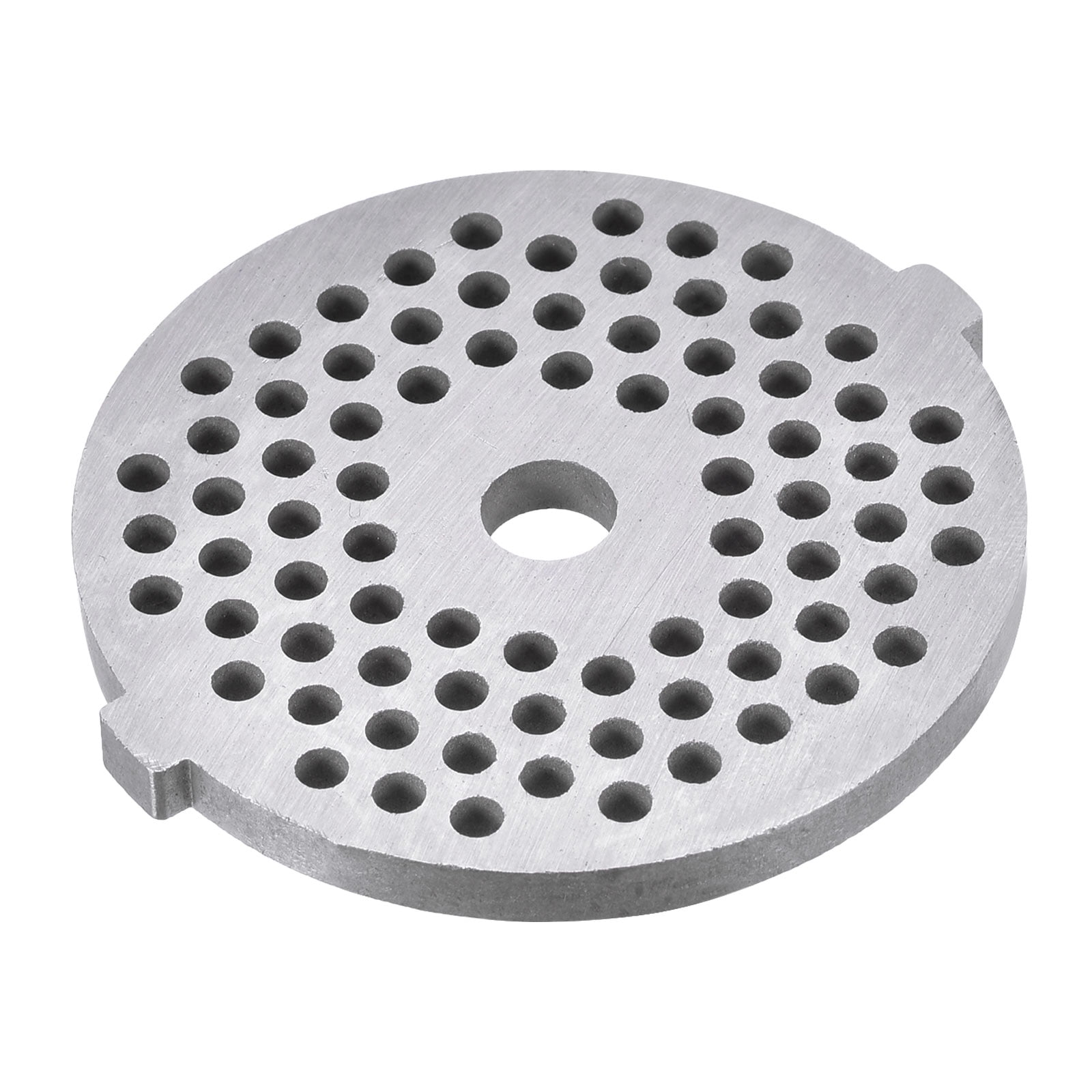 Uxcell Meat Grinder Plate 3mmx54mm Stainless Steel Replacement for ...