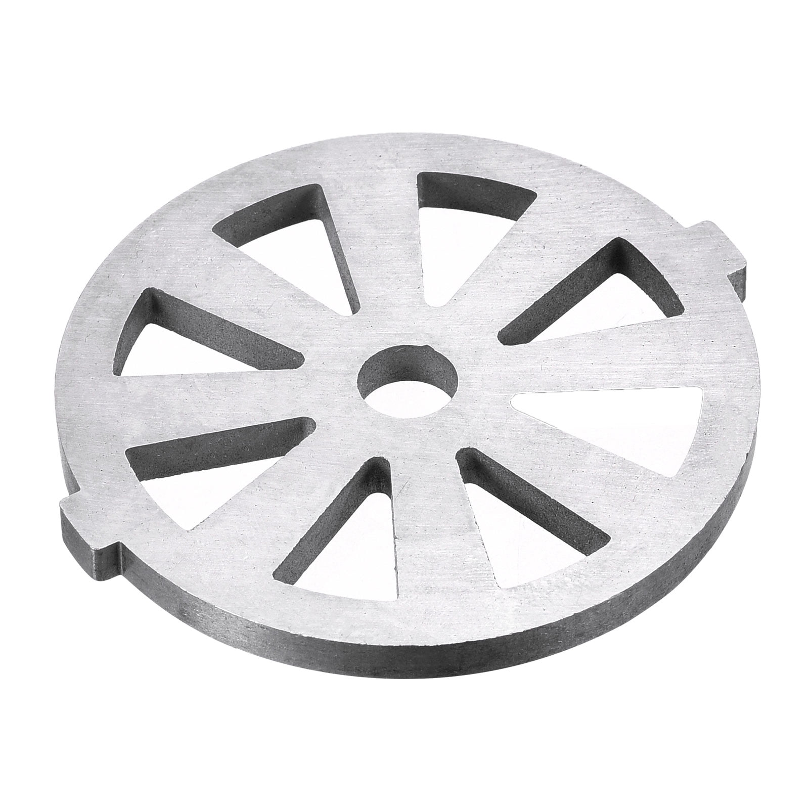 Uxcell Meat Grinder Plate 54mm Stainless Steel Chopper Replacement for ...