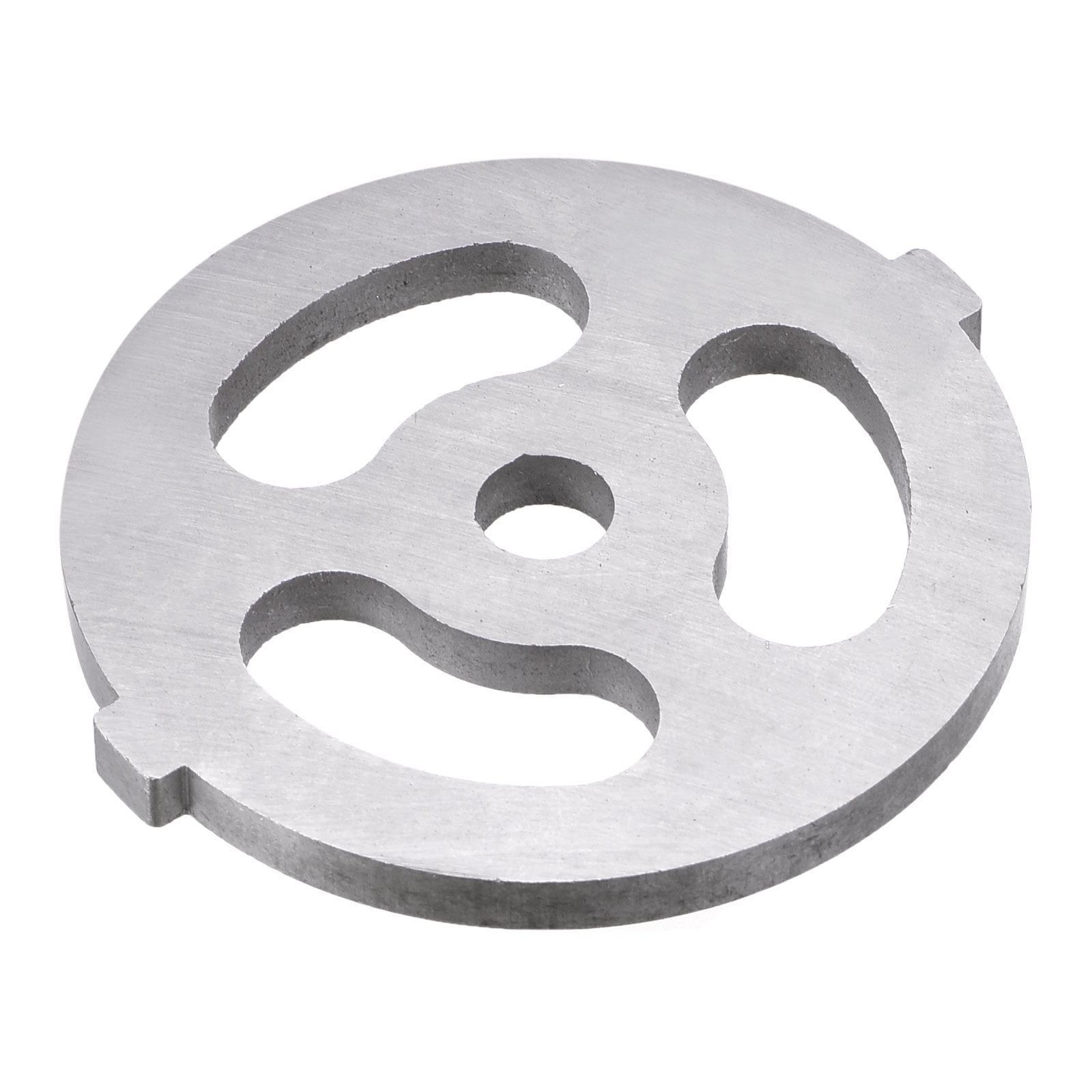 Uxcell Meat Grinder Plate 7mmx54mm Iron Alloy Chopper for Grinders ...