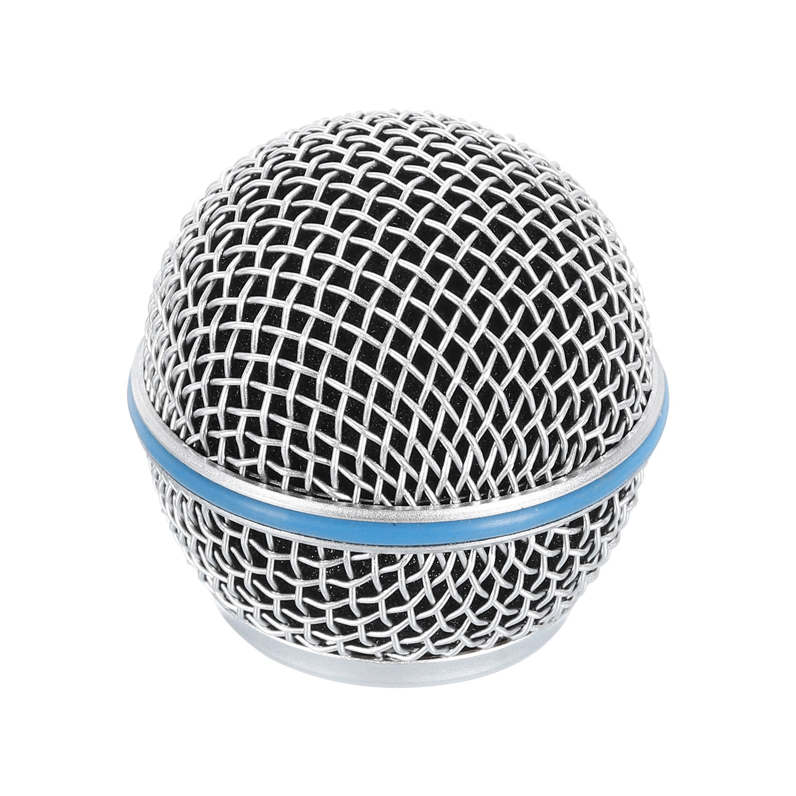 Uxcell Mesh Microphone Grill Head for Wired Microphone Ball Head ...