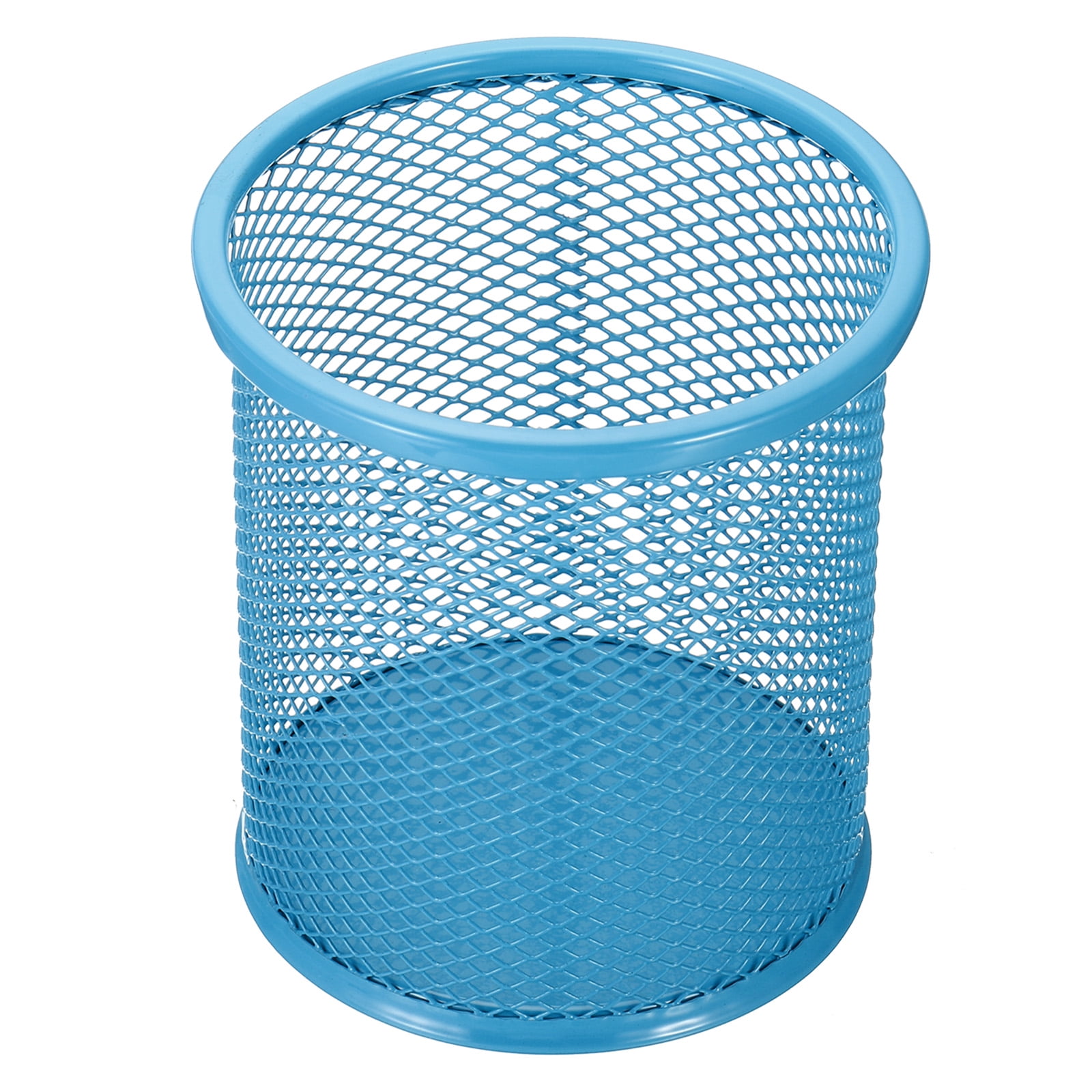 Uxcell Mesh Pen Holder Pencil Holder Pencil Basket Pen Cup Locker ...