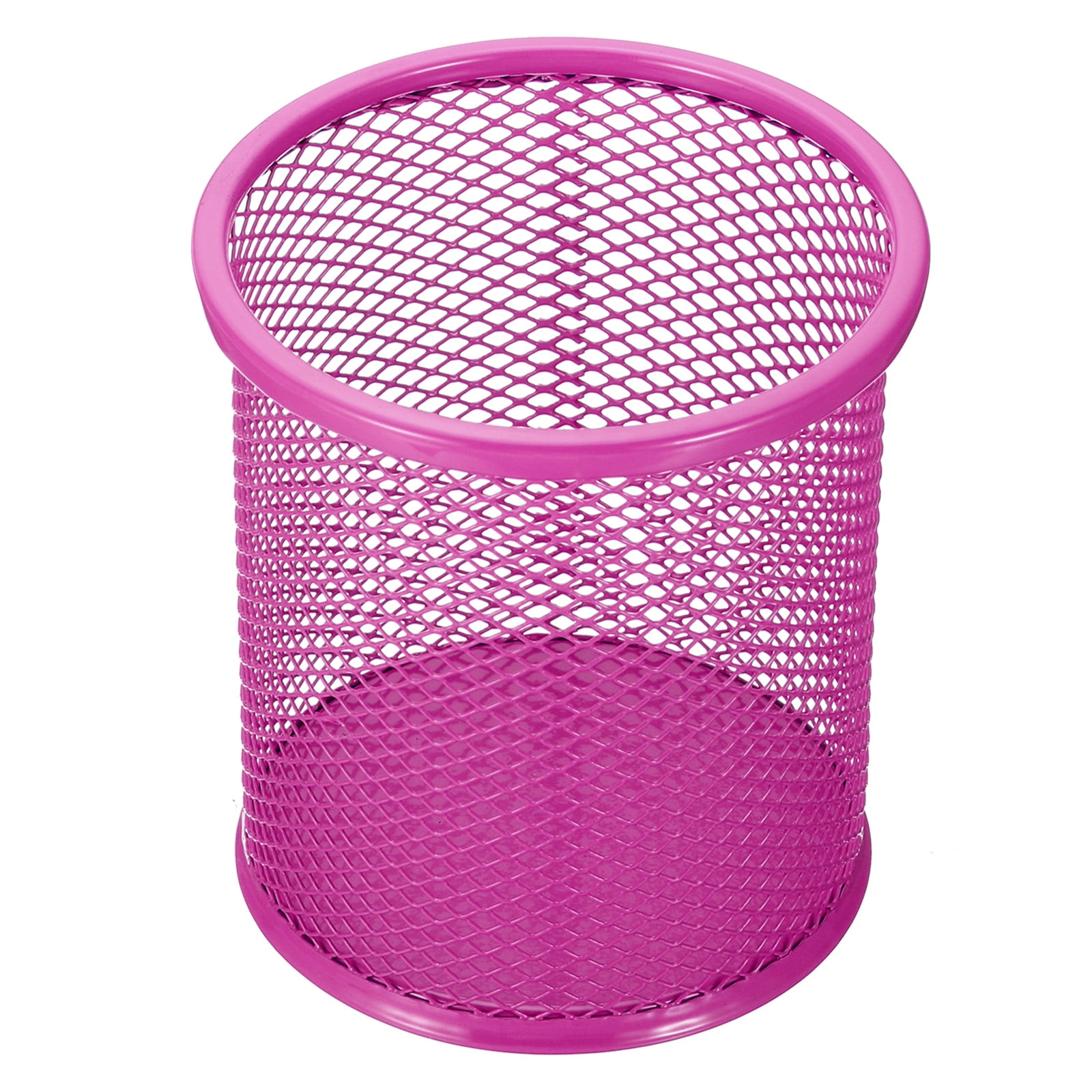 Uxcell Mesh Pen Holder Pencil Holder Pencil Basket Pen Cup Locker ...