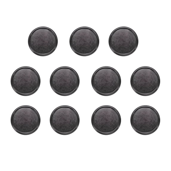 Uxcell Metal Book Binding Discs, 11Pcs 28mm Round Discbound Expansion ...