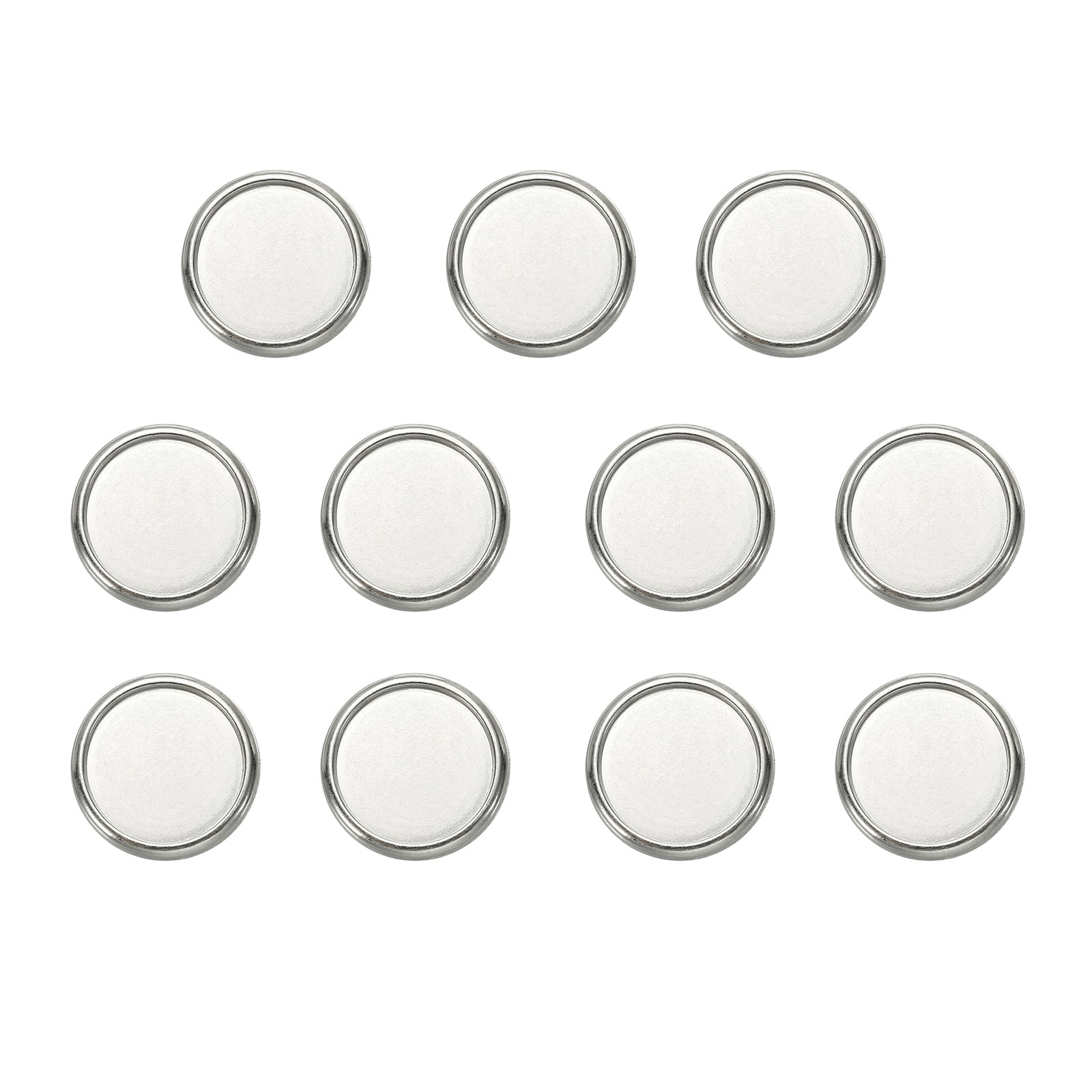 Plastic Book Binding Discs, 11Pcs 28mm Round Discbound Expansion Discs ...