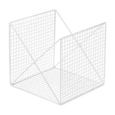 Cortesi Home Abigail Bamboo File Organizer with 4 Dividers - Walmart.com