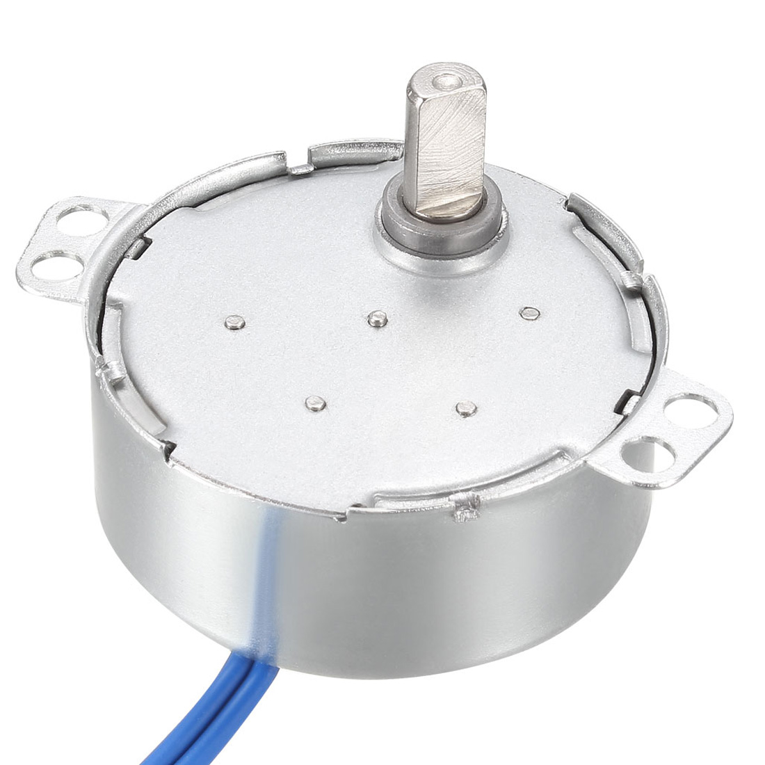 Uxcell Metal Gear Synchronous Motor AC 100-127V 0.8-1RPM 50-60Hz CCW/CW ...